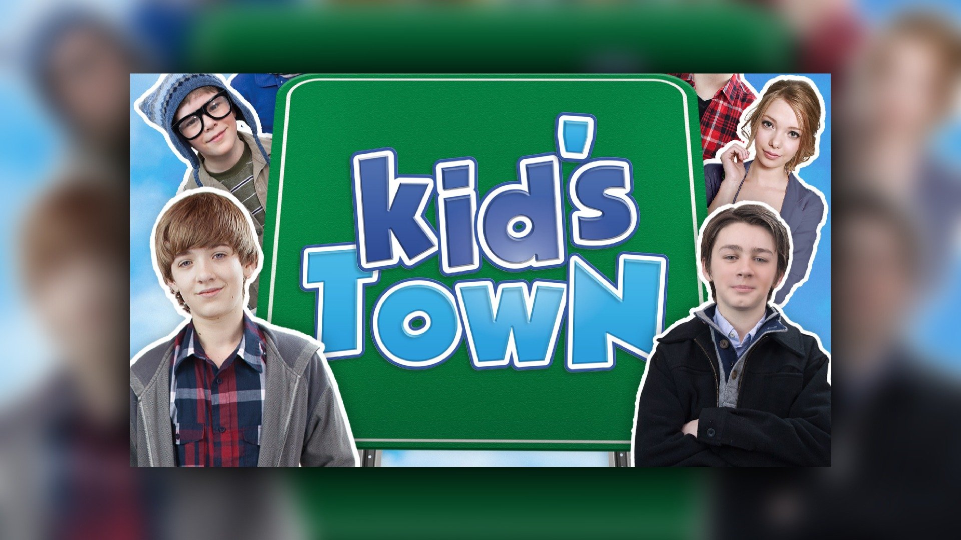 Watch Kid's Town (2013) TV Series Free Online - Plex
