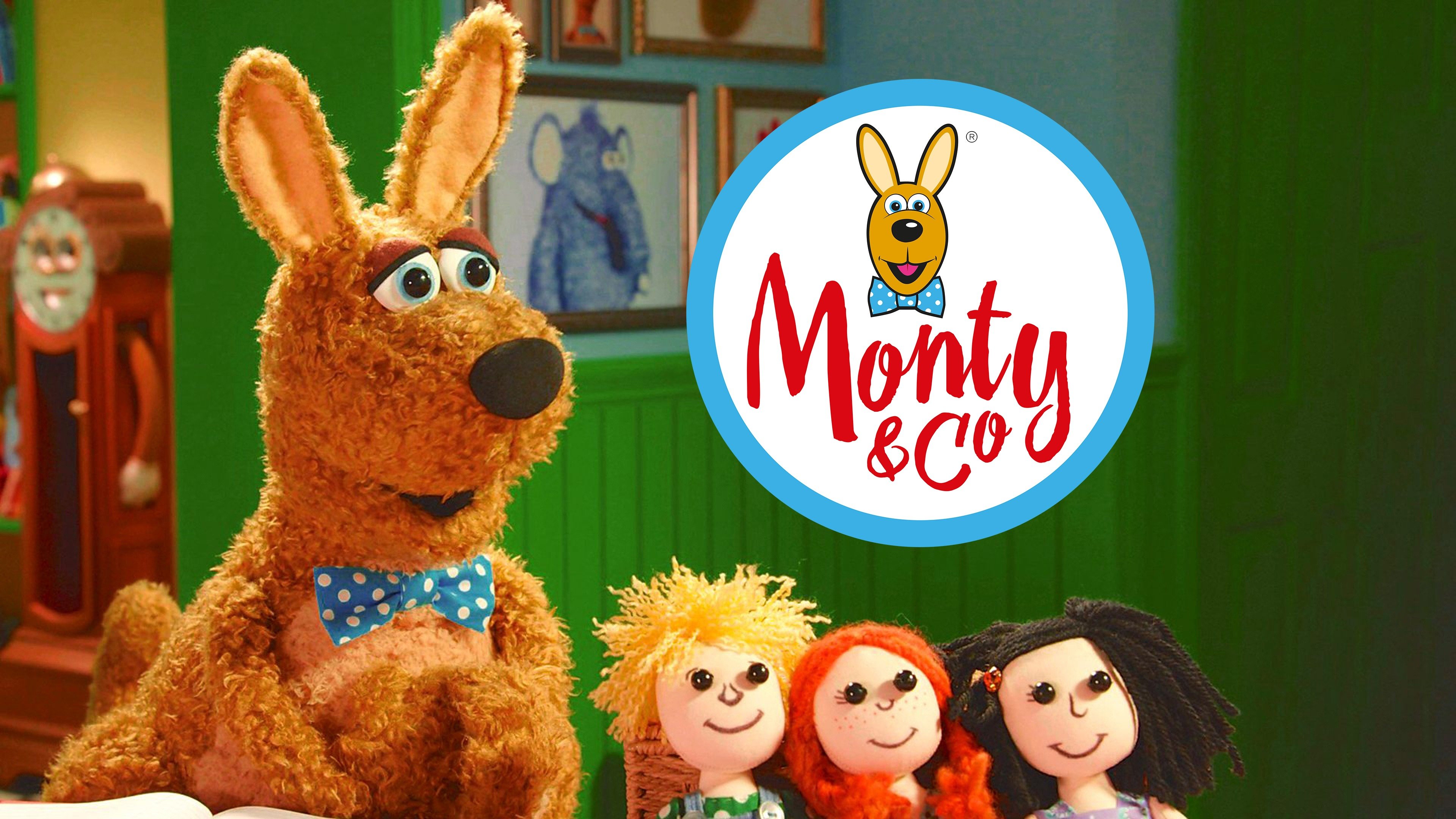 Watch Monty & Co (2019) TV Series Free Online - Plex