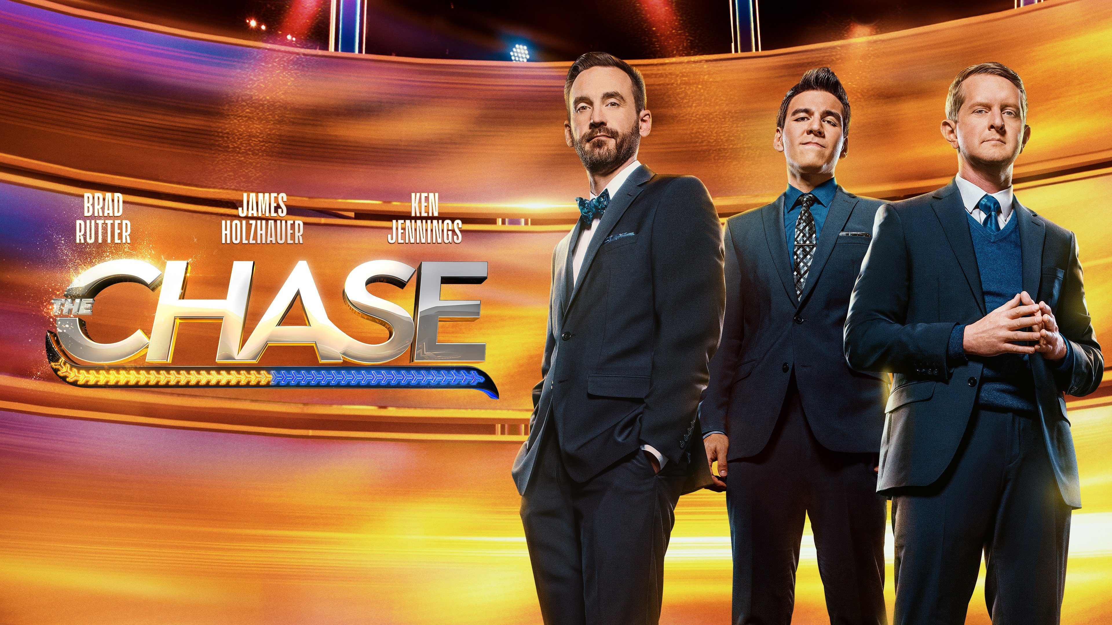 The Chase (US) (2021) · Season 1 Episode 1 · The Chase Is On! - Plex