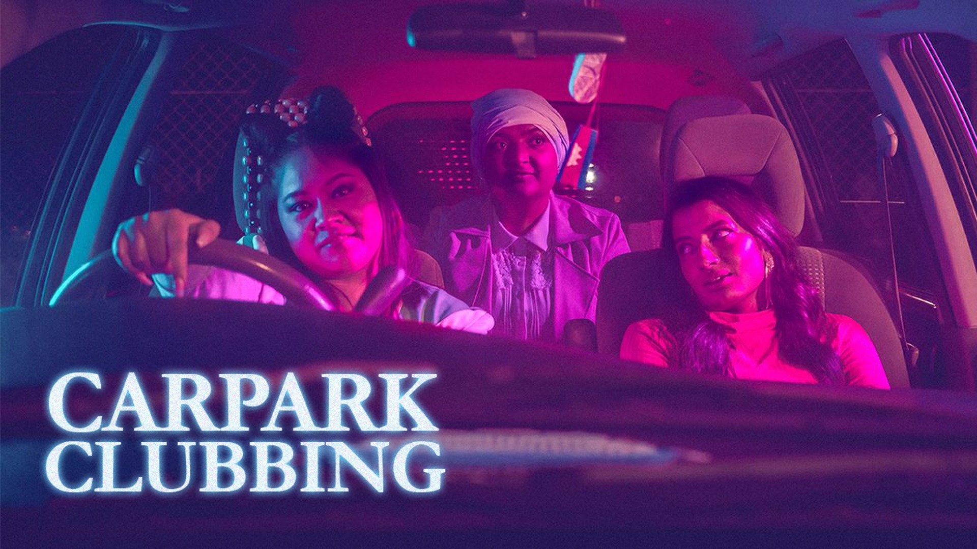 Carpark Clubbing (2019) - Plex