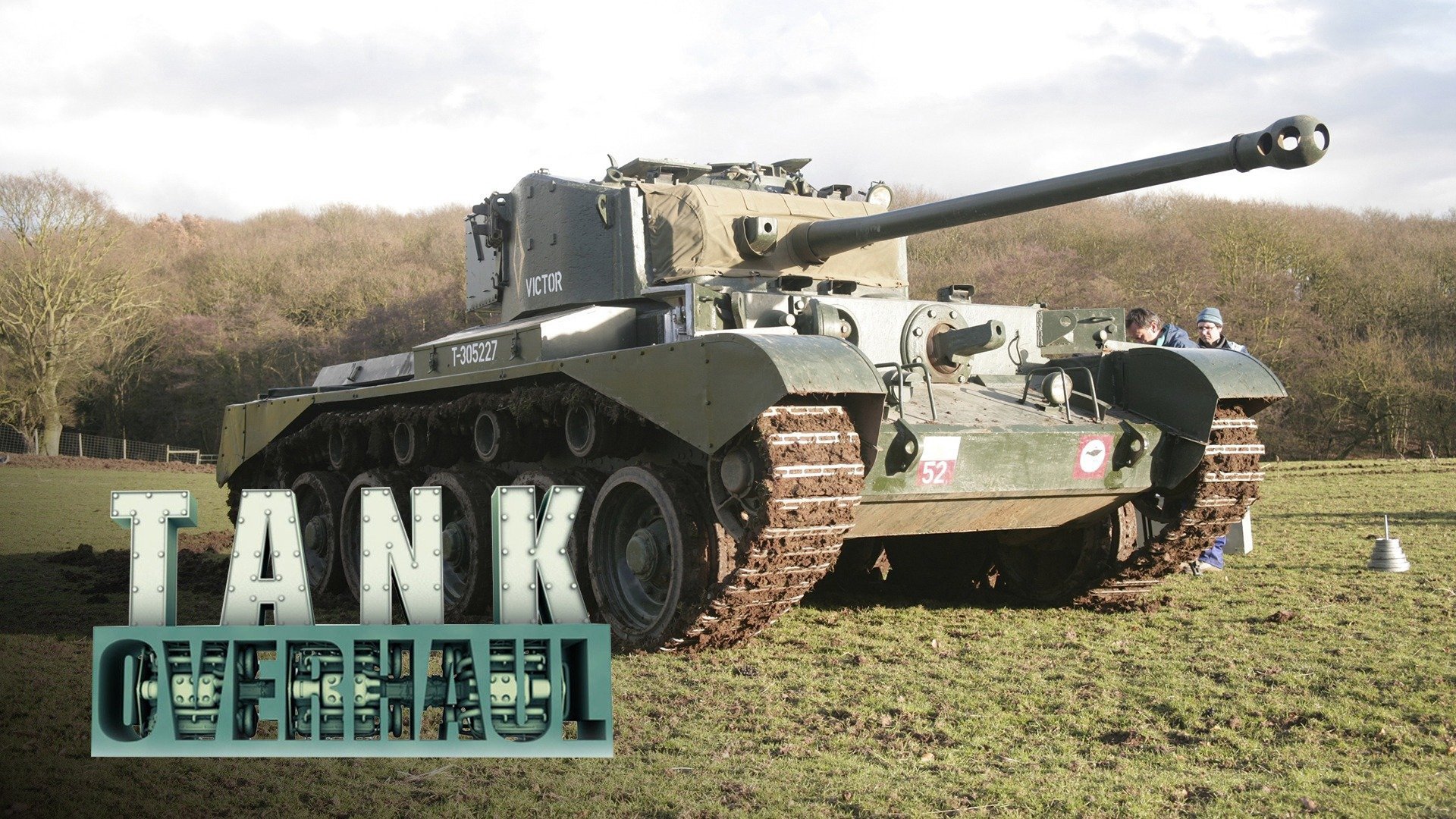 Watch Tank Overhaul (2006) TV Series Free Online - Plex