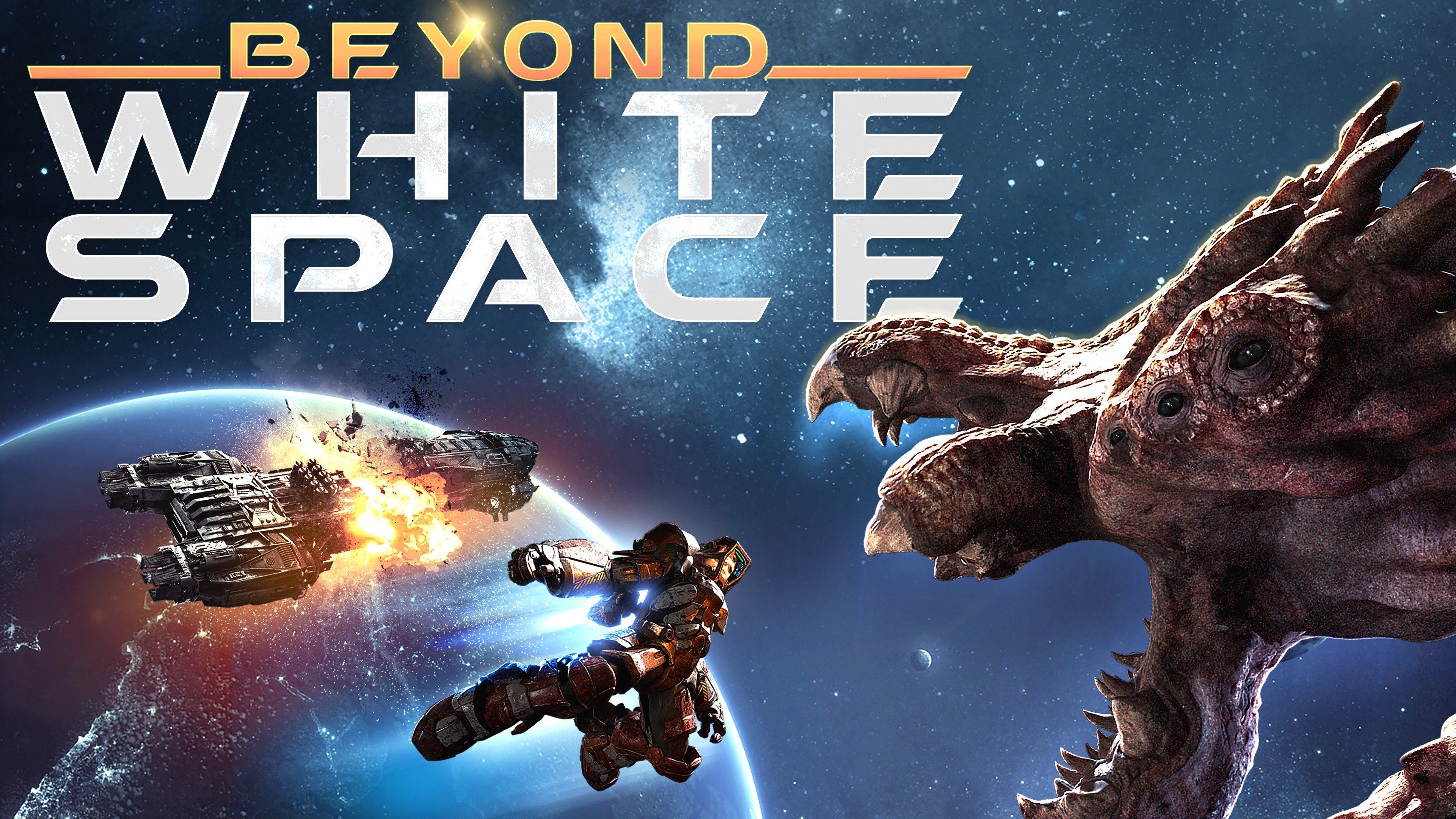 Watch Beyond White Space (2018) Full Movie Free Online - Plex