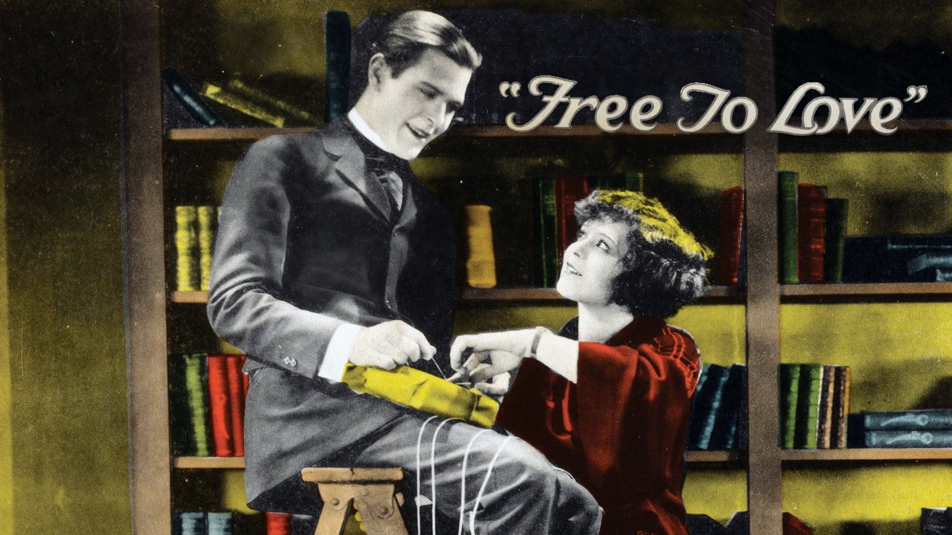 Free to Love (1925) - Plex