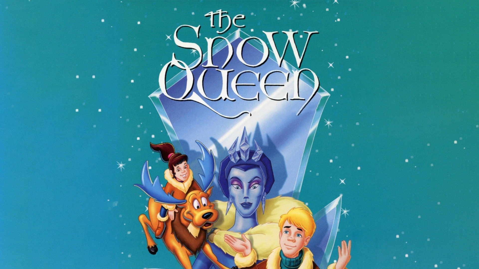 The Snow Queen (1995) - Plex
