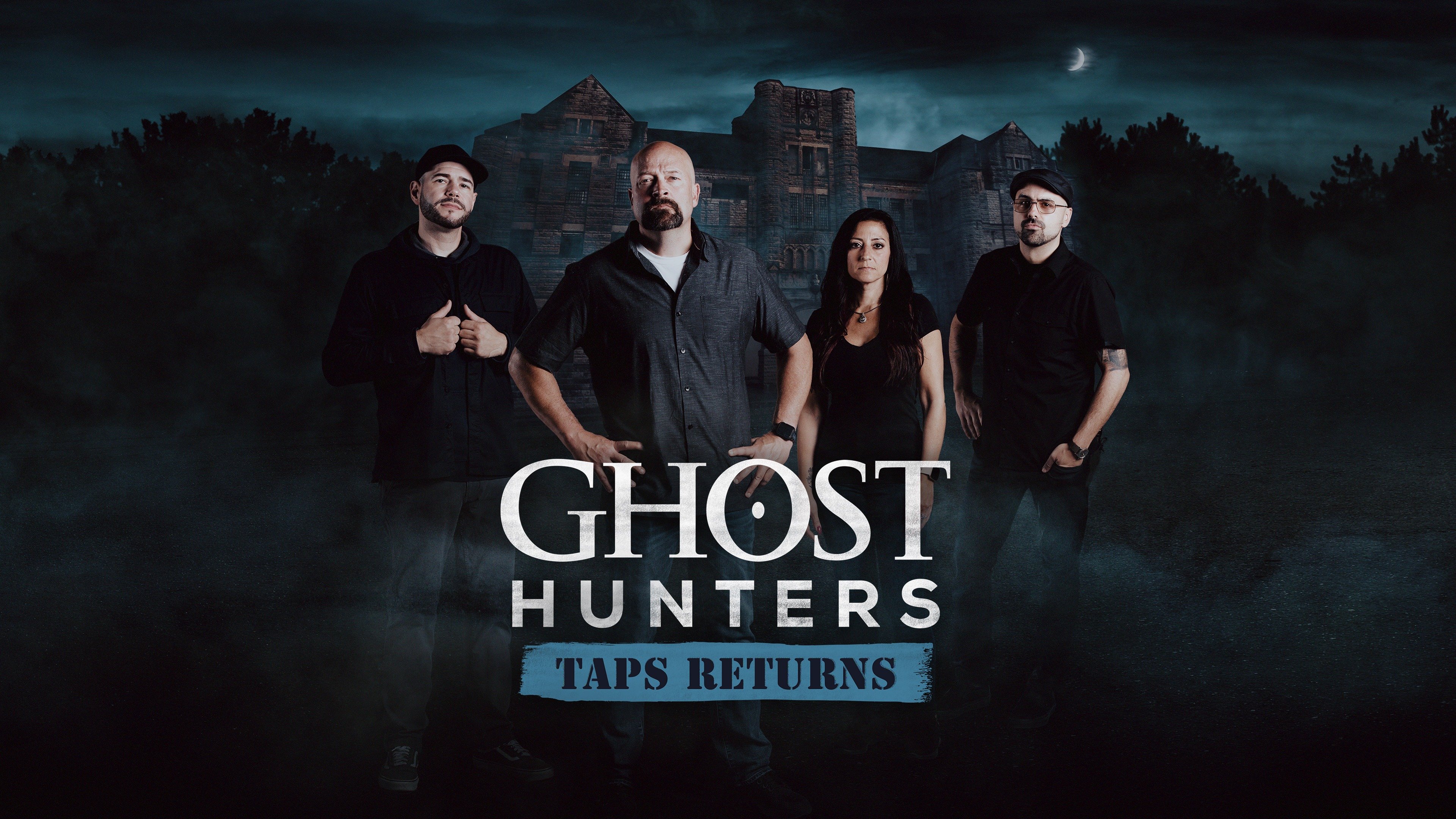 Watch Ghost Hunters: TAPS Returns · Season 2 Full Episodes Online - Plex