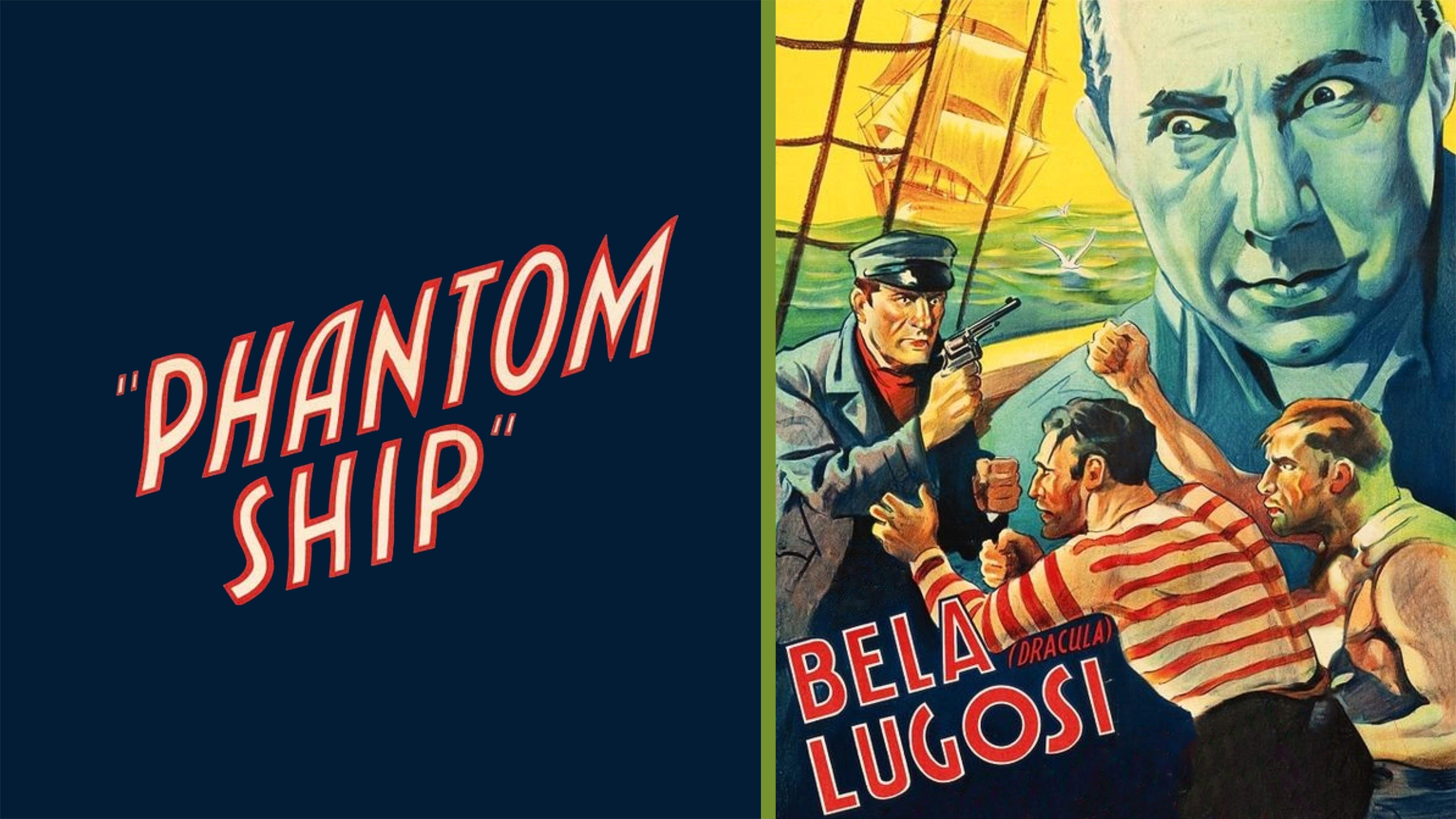 Watch Phantom Ship (1936) Full Movie Free Online - Plex