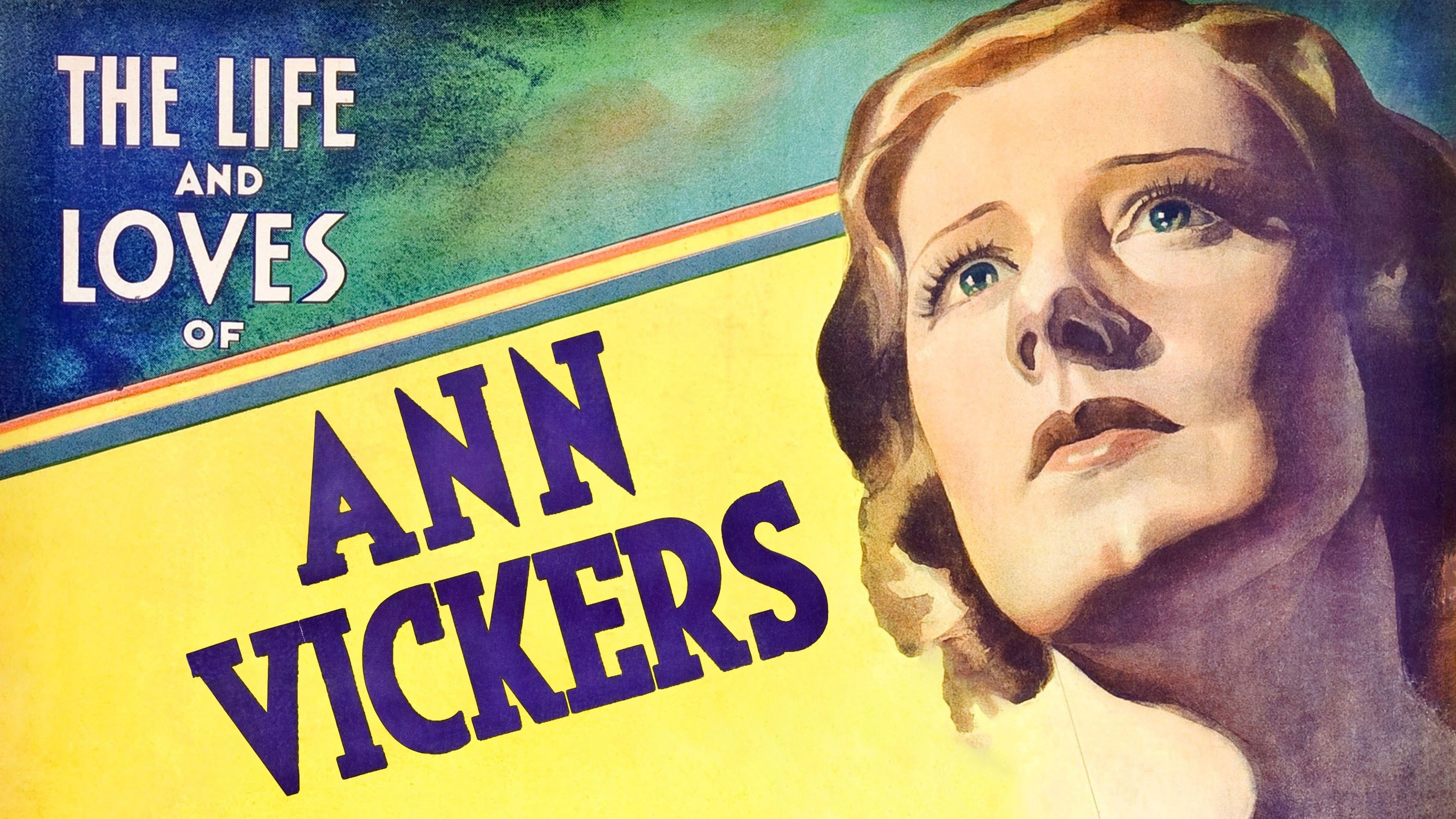 Ann Vickers (1933) - Plex