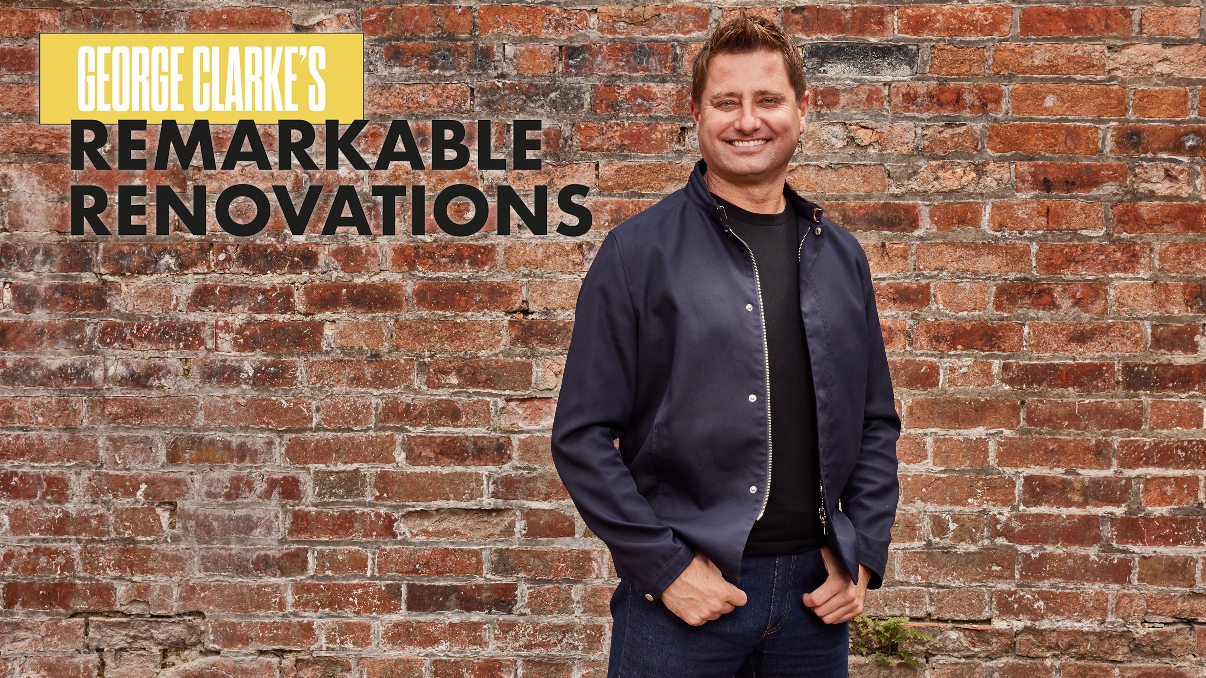Watch George Clarke's Remarkable Renovations · Season 1 Full Episodes ...
