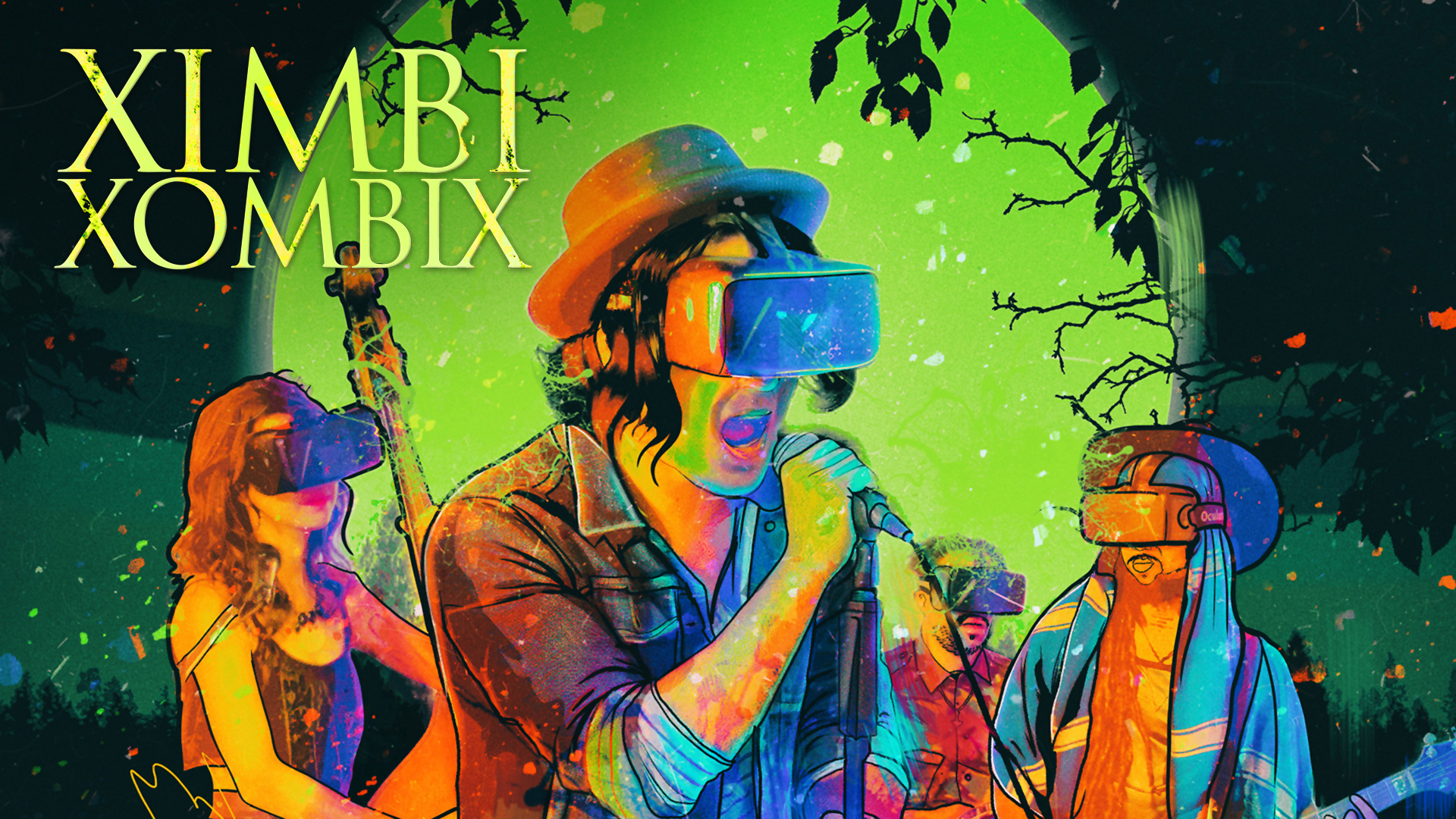 Watch Ximbi Xombix (2019) Full Movie Free Online - Plex