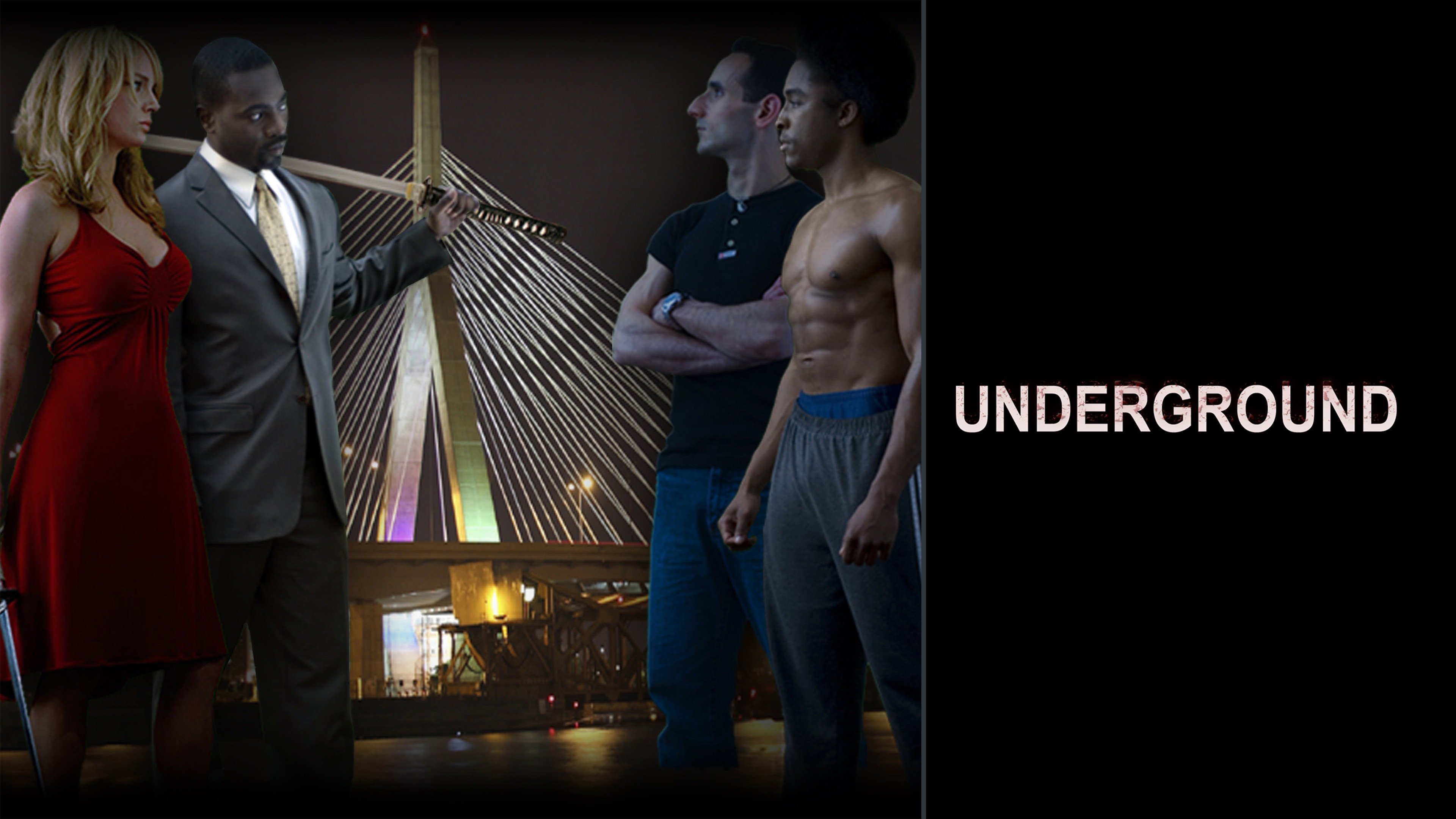 Watch Underground (2010) Full Movie Online - Plex