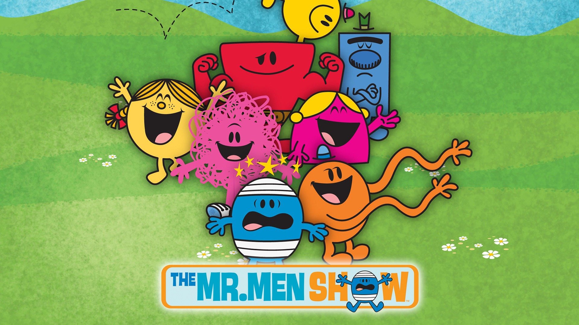 The Mr. Men Show (2008) - Plex