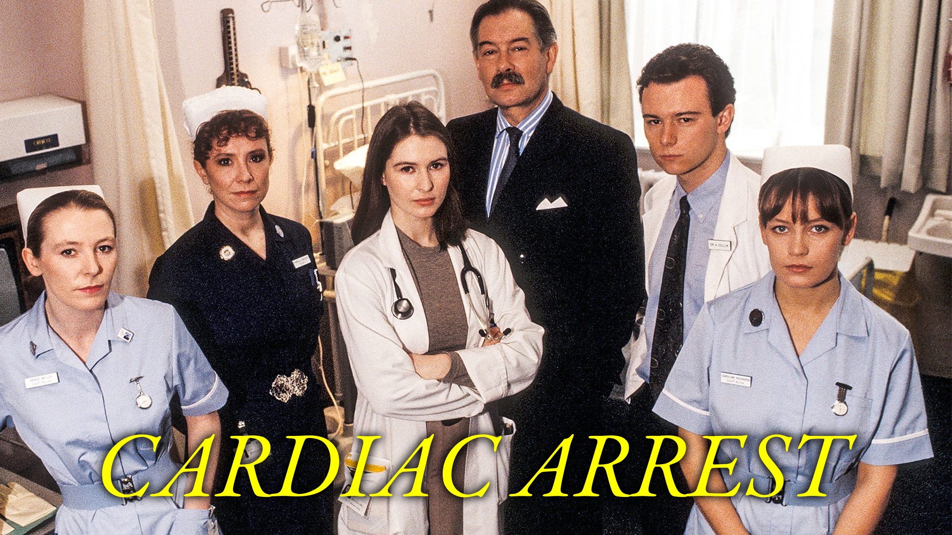 Cardiac Arrest (1994) - Plex