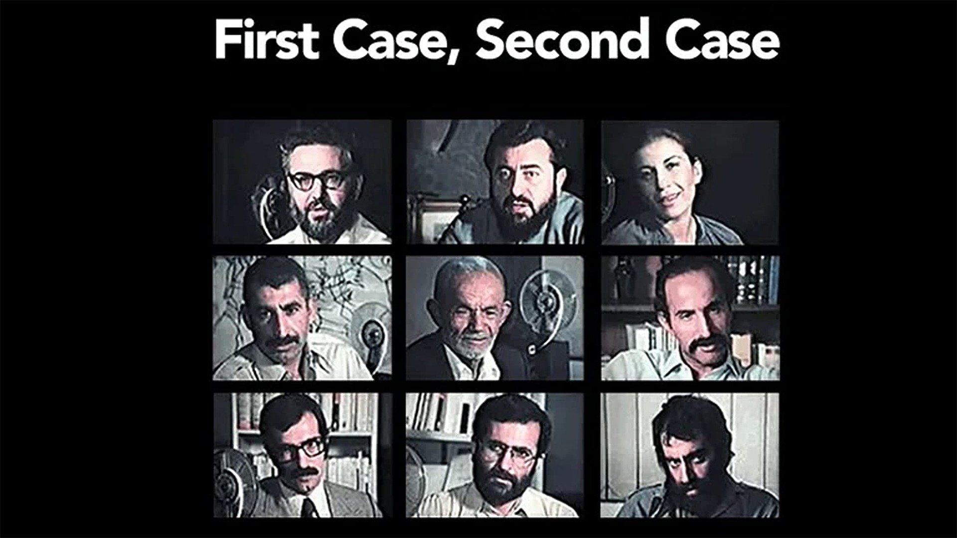 Watch Case #1, Case #2 (1978) Full Movie Online - Plex