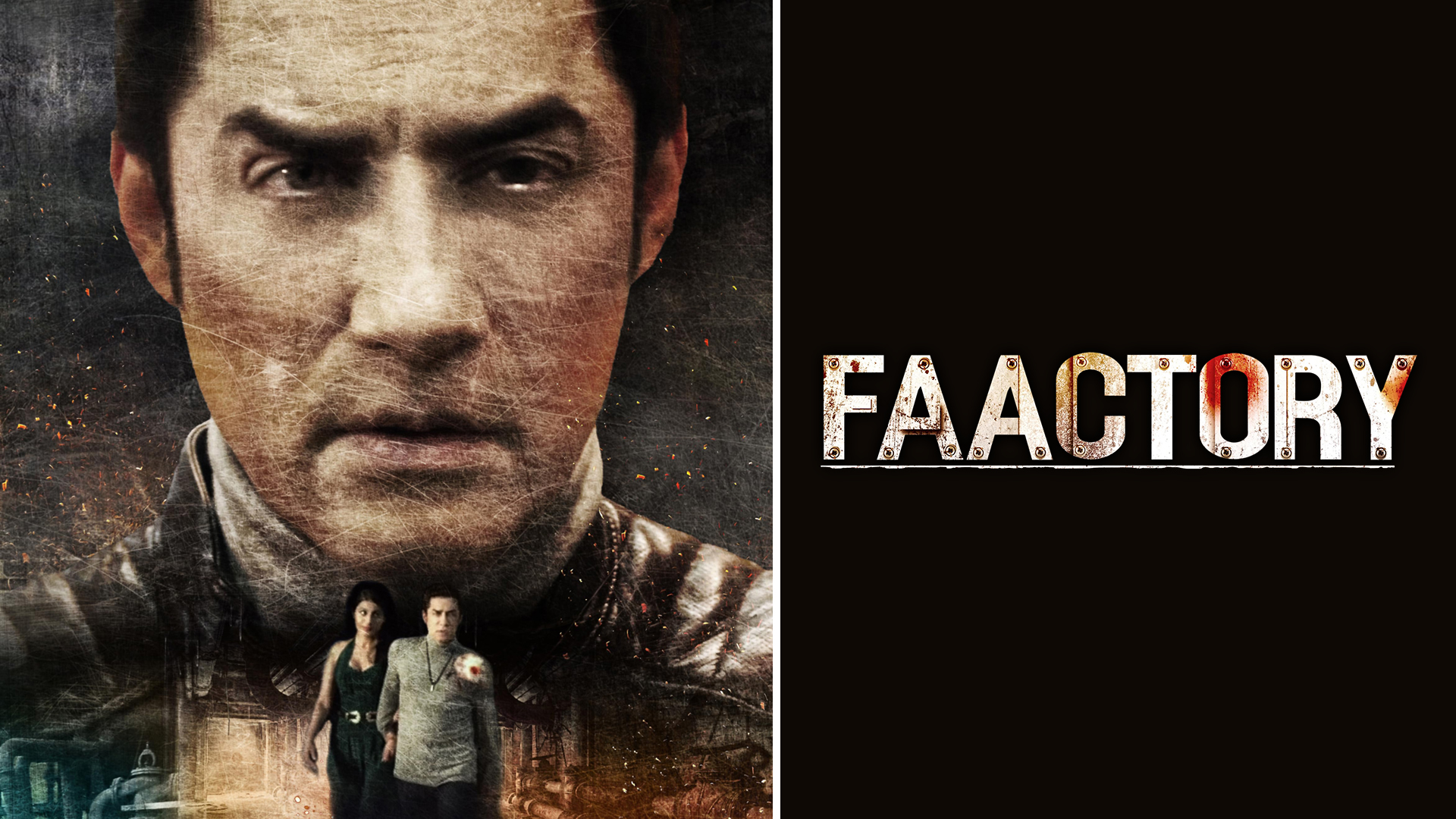 Watch Faactory (2021) Full Movie Online - Plex