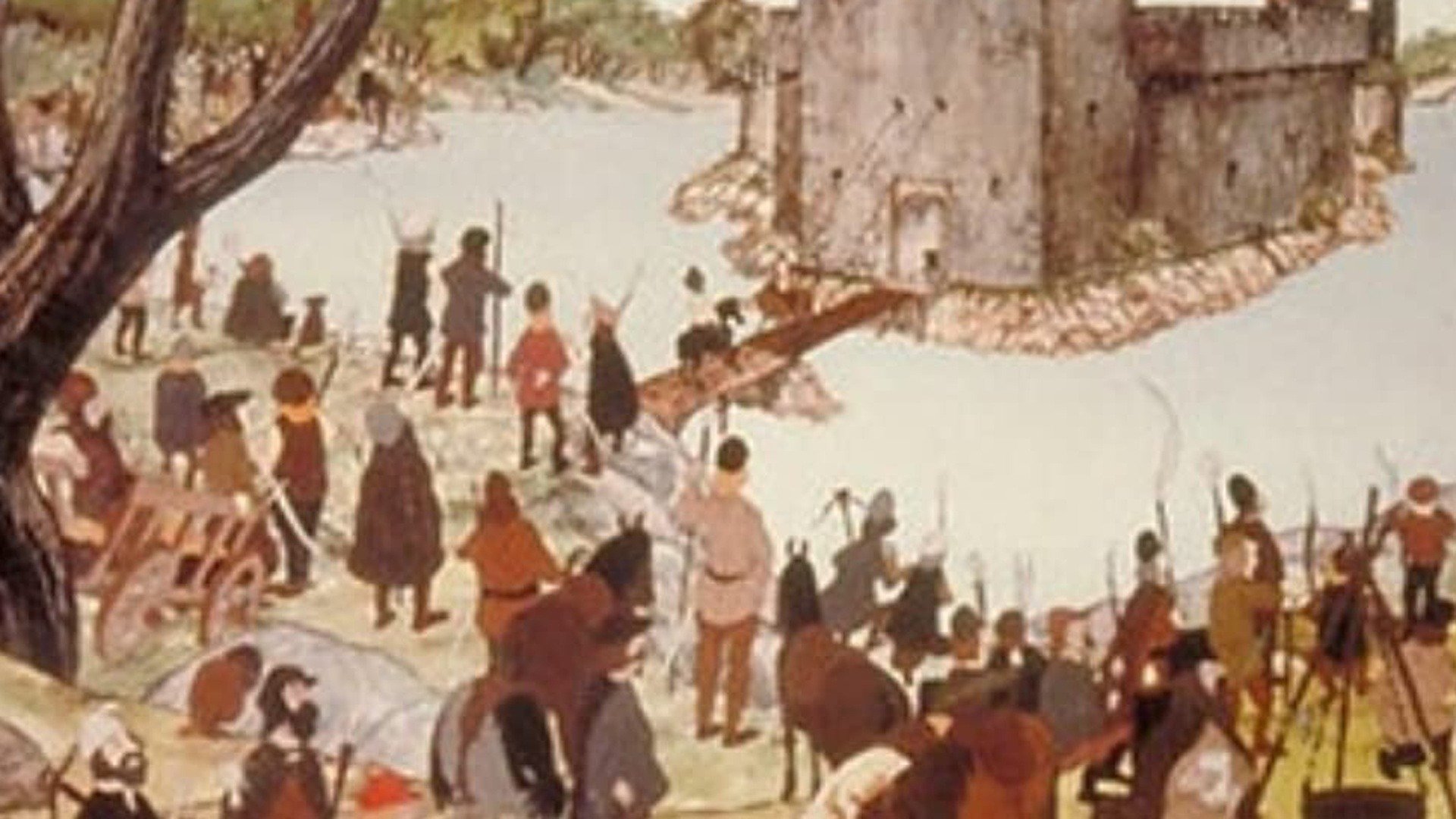 The Revolt of the Thralls (1979) - Plex
