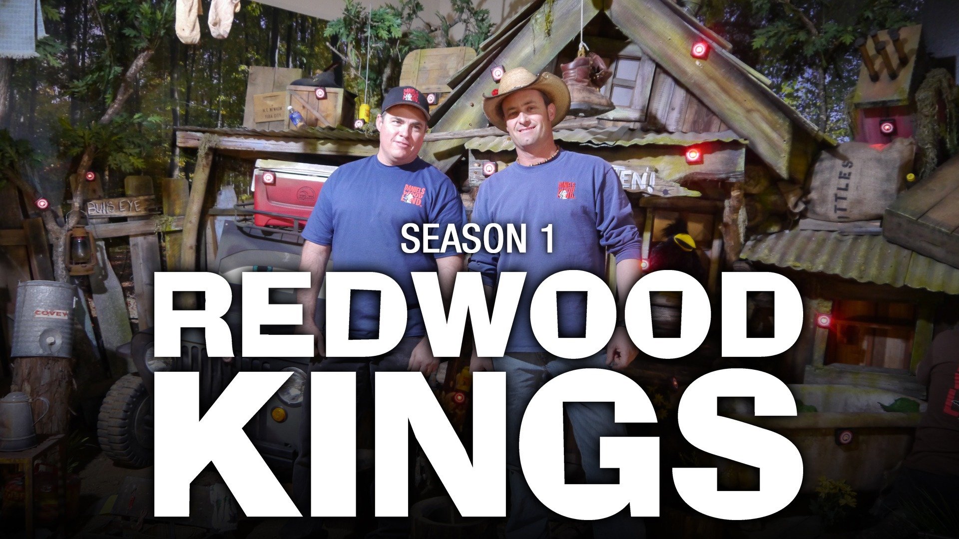 Watch Redwood Kings · Season 1 Full Episodes Online - Plex