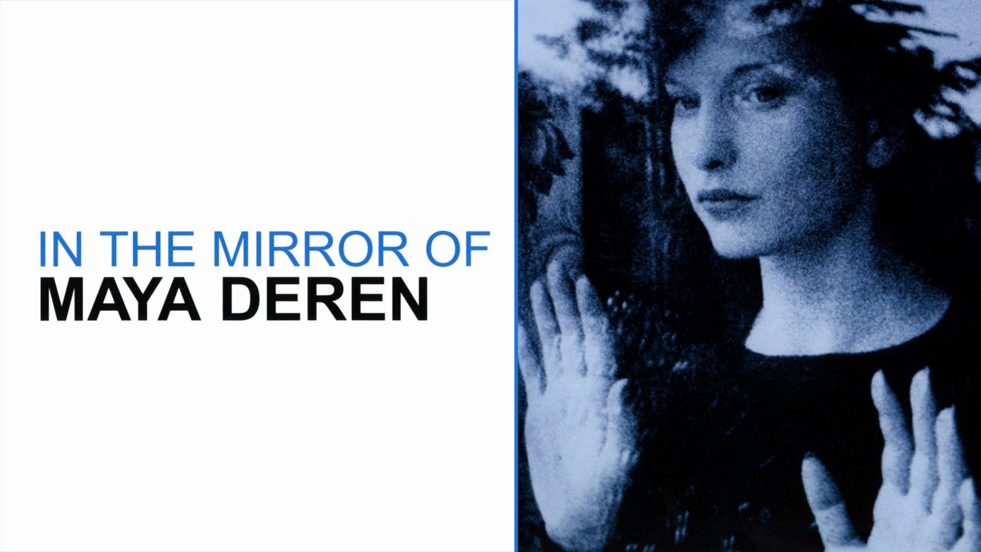 Watch In the Mirror of Maya Deren (2002) Full Movie Free Online - Plex