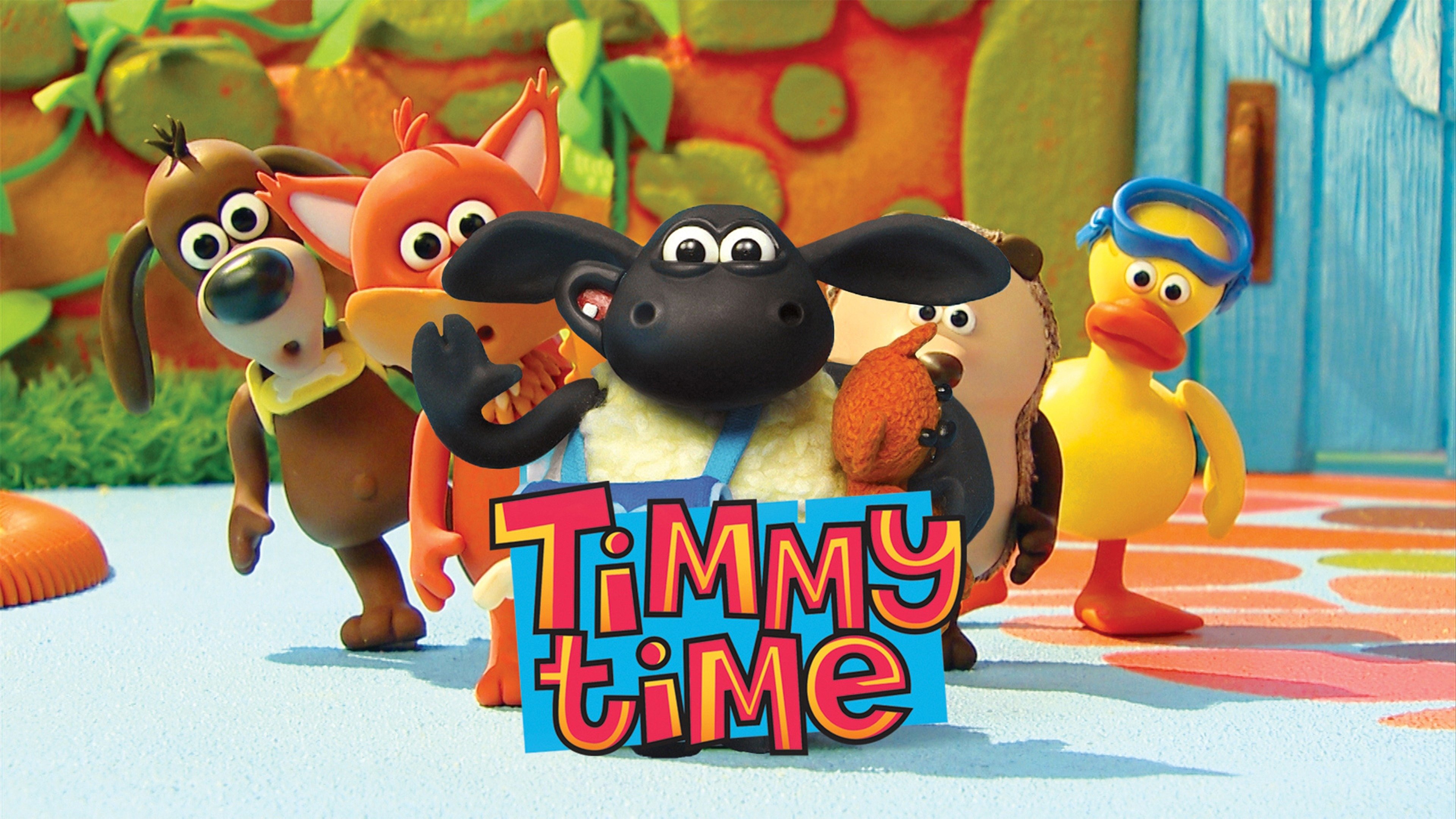 Watch Timmy Time (2009) TV Series Online - Plex