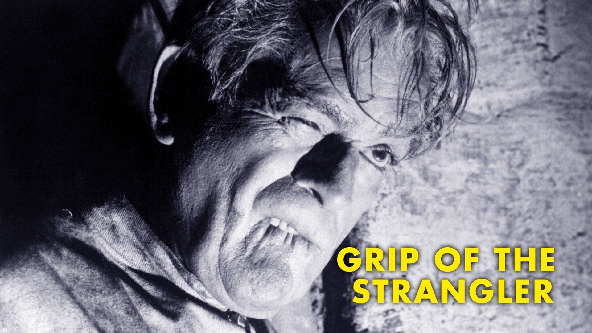 Watch The Haunted Strangler (1958) Full Movie Online - Plex