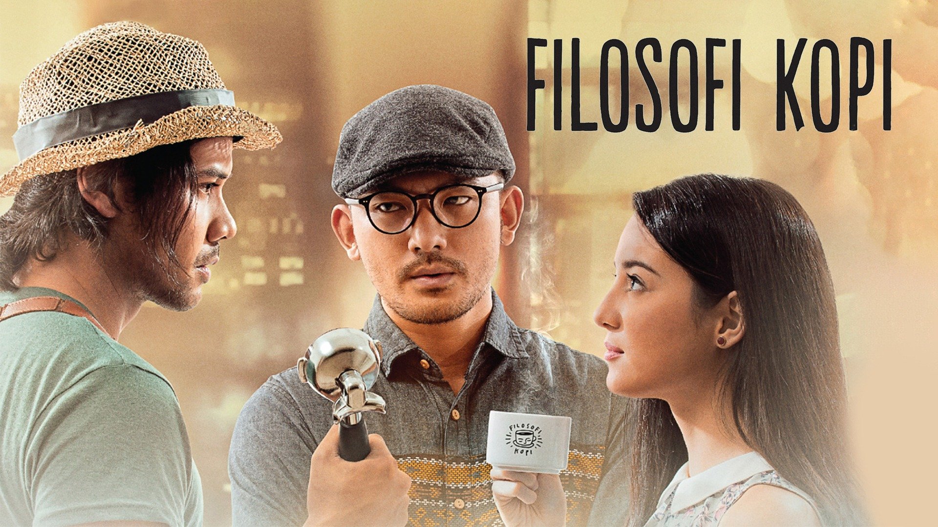 Filosofi Kopi (2015) - Plex
