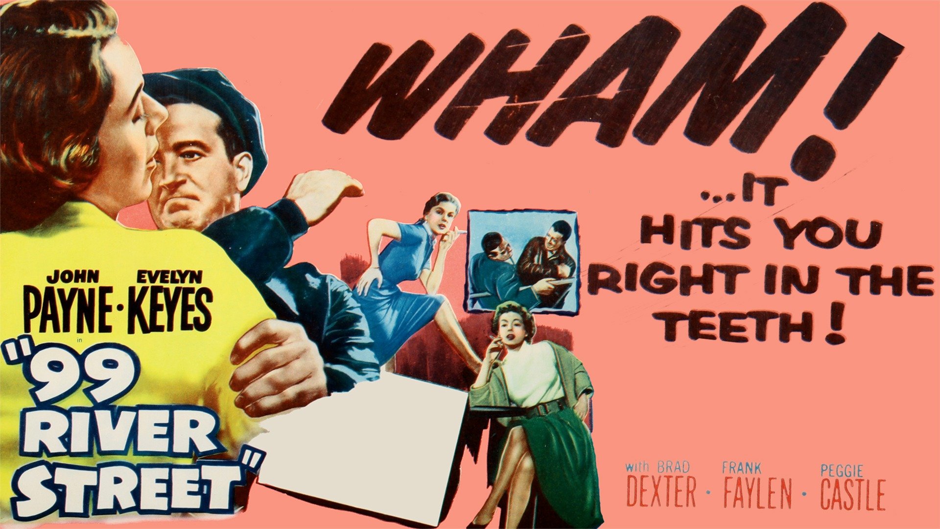 Watch 99 River Street (1953) Full Movie Free Online - Plex