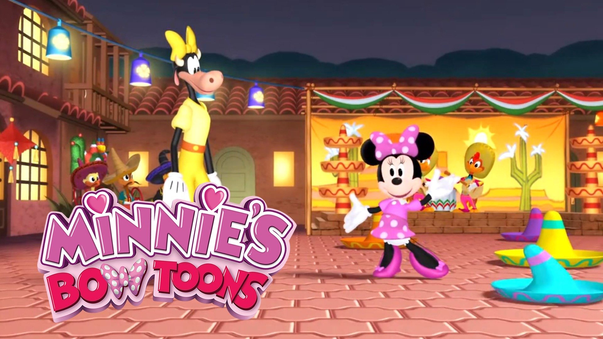 Watch Minnie's Bow-Toons · Season 4 Full Episodes Online - Plex