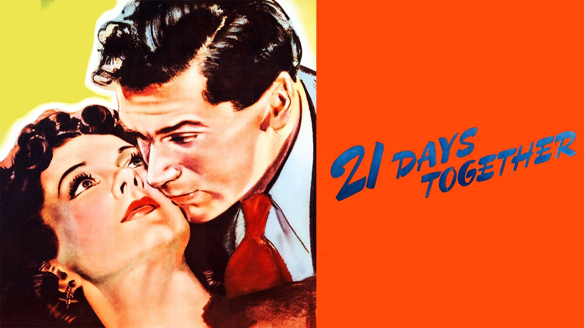 Watch 21 Days Together (1940) Full Movie Online - Plex