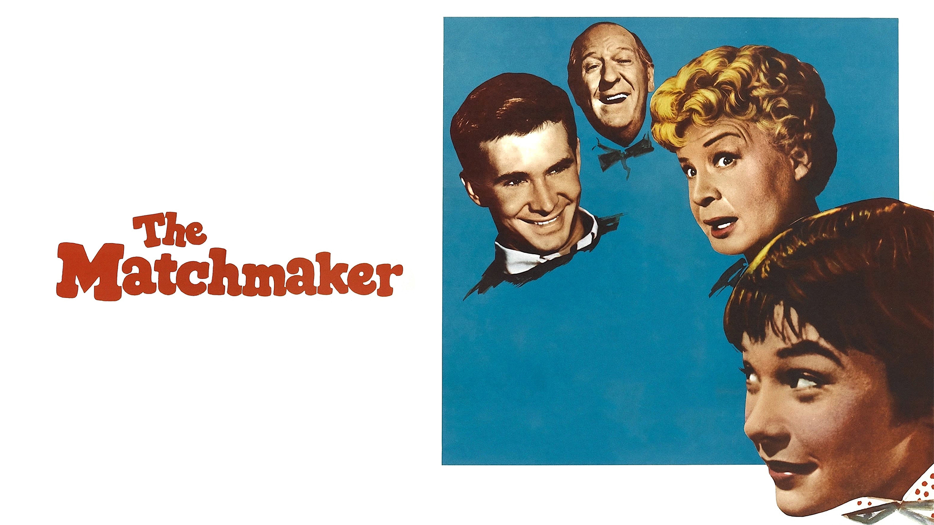 Watch The Matchmaker (1959) Full Movie Online - Plex