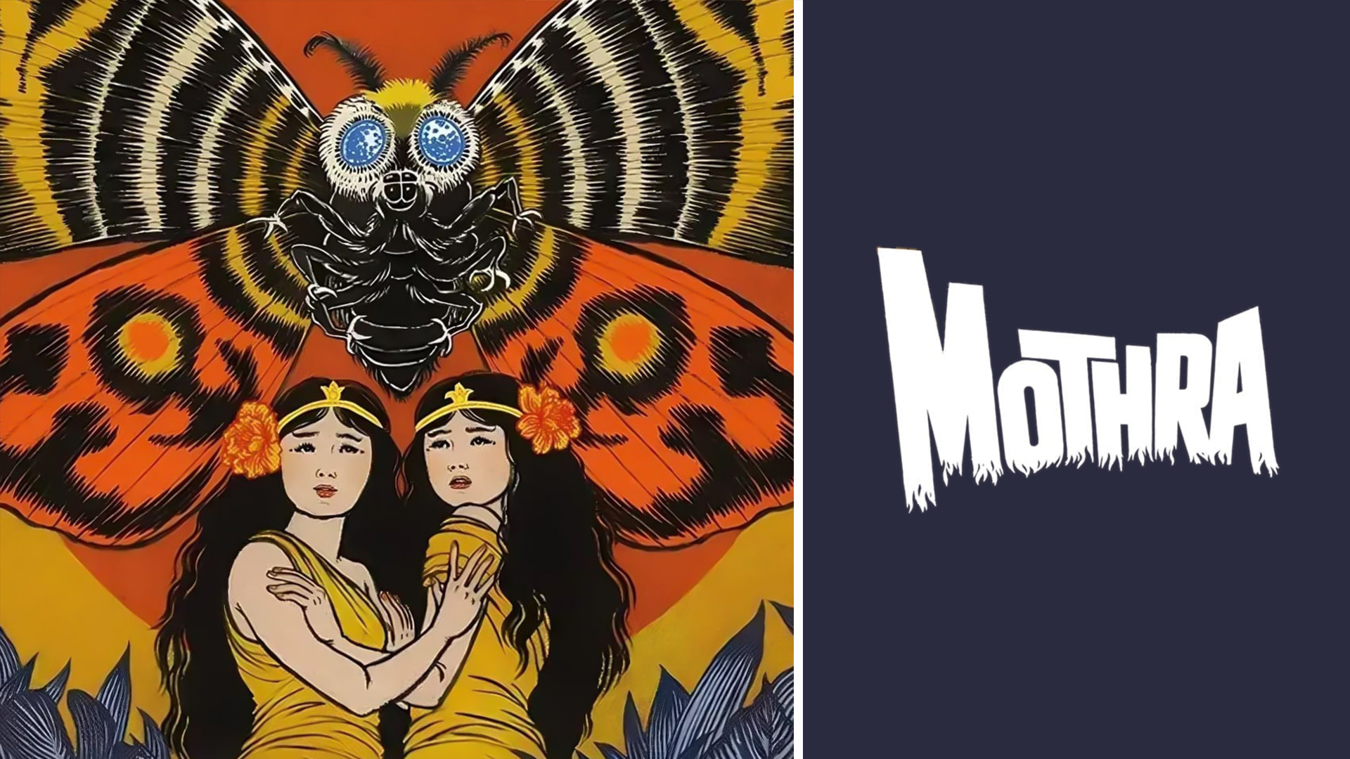 Watch Mothra (1961) Full Movie Online - Plex