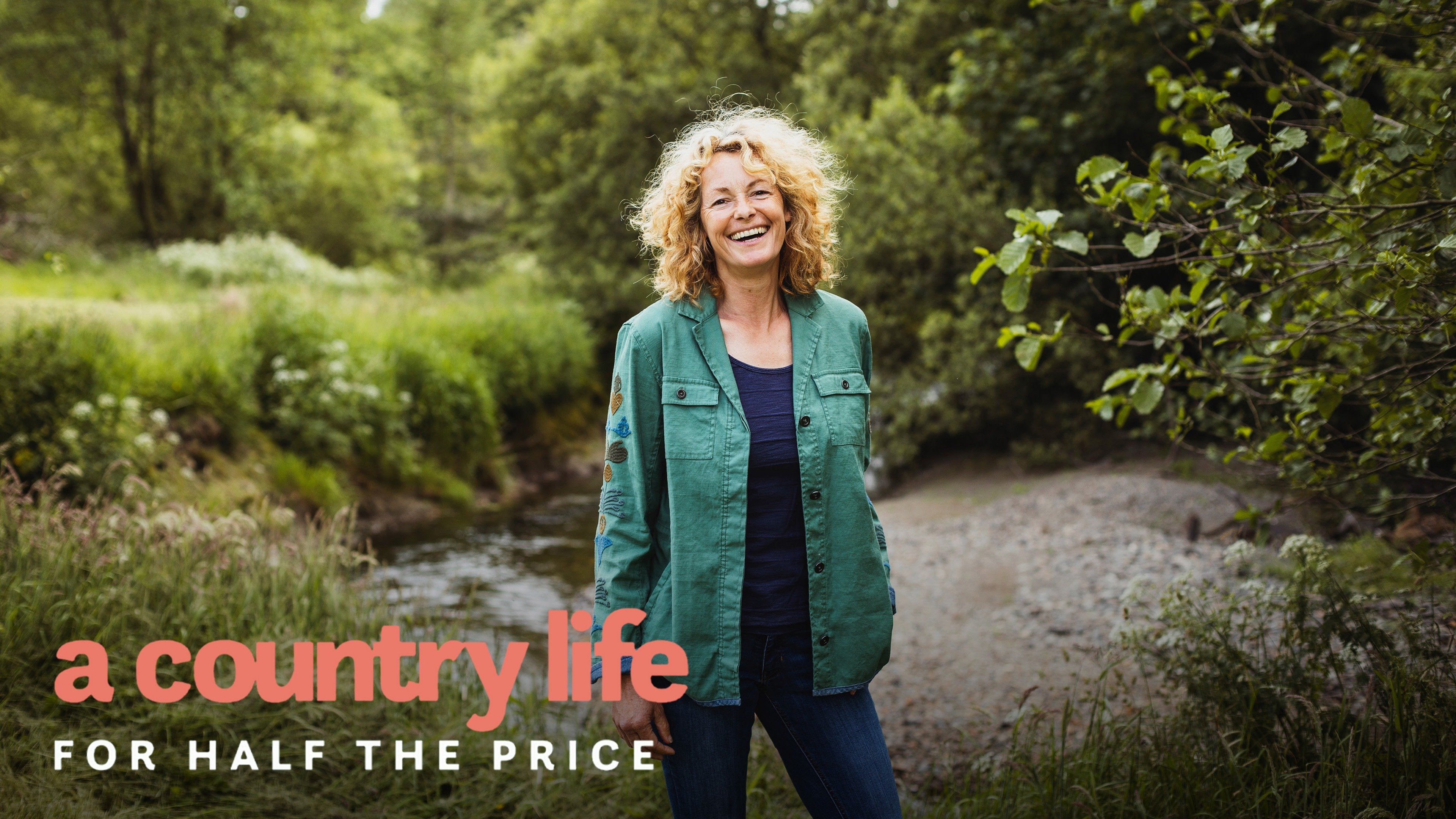 A Country Life for Half the Price with Kate Humble (2020) - Plex