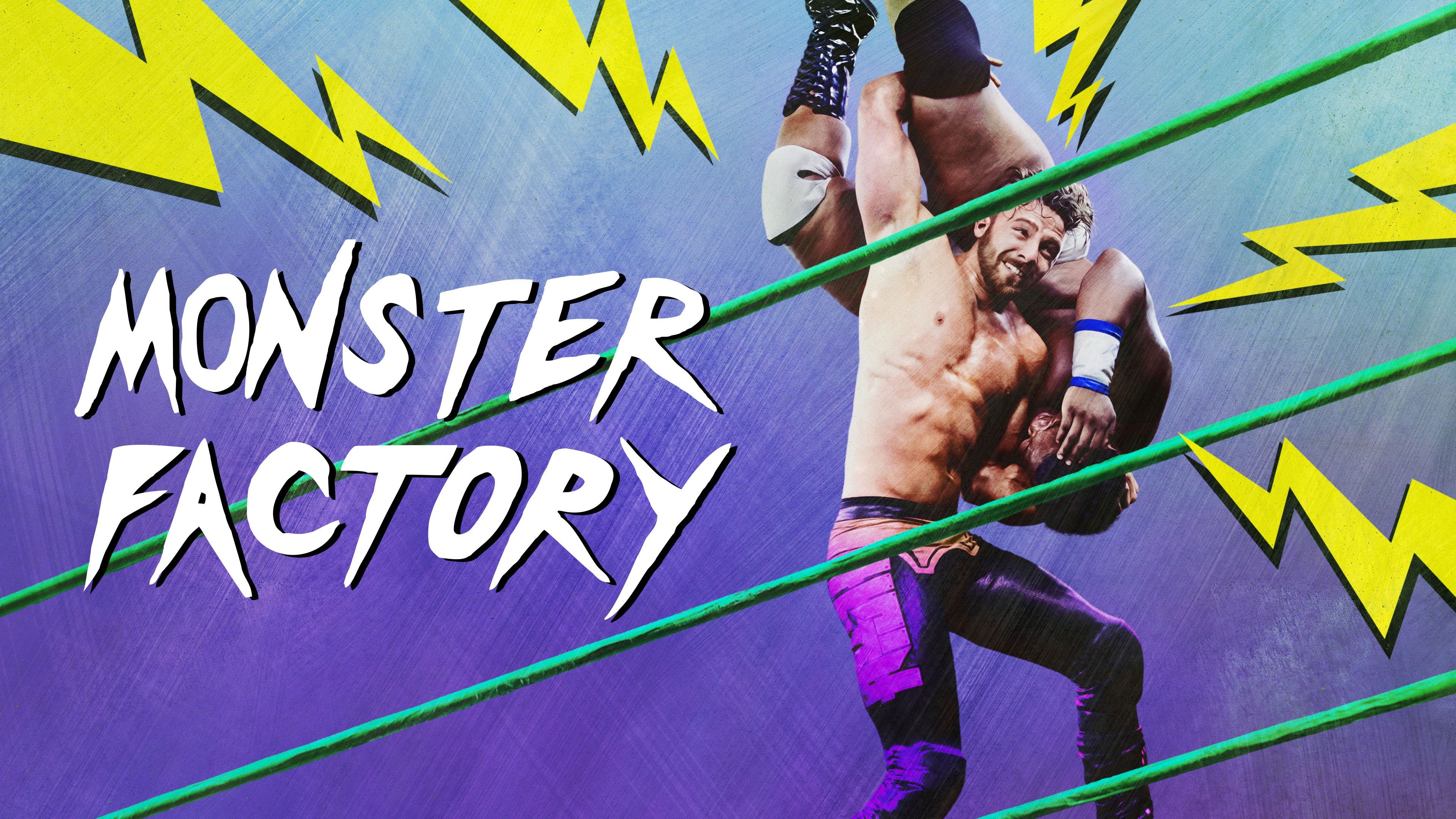 Watch Monster Factory · Season 1 Full Episodes Online - Plex