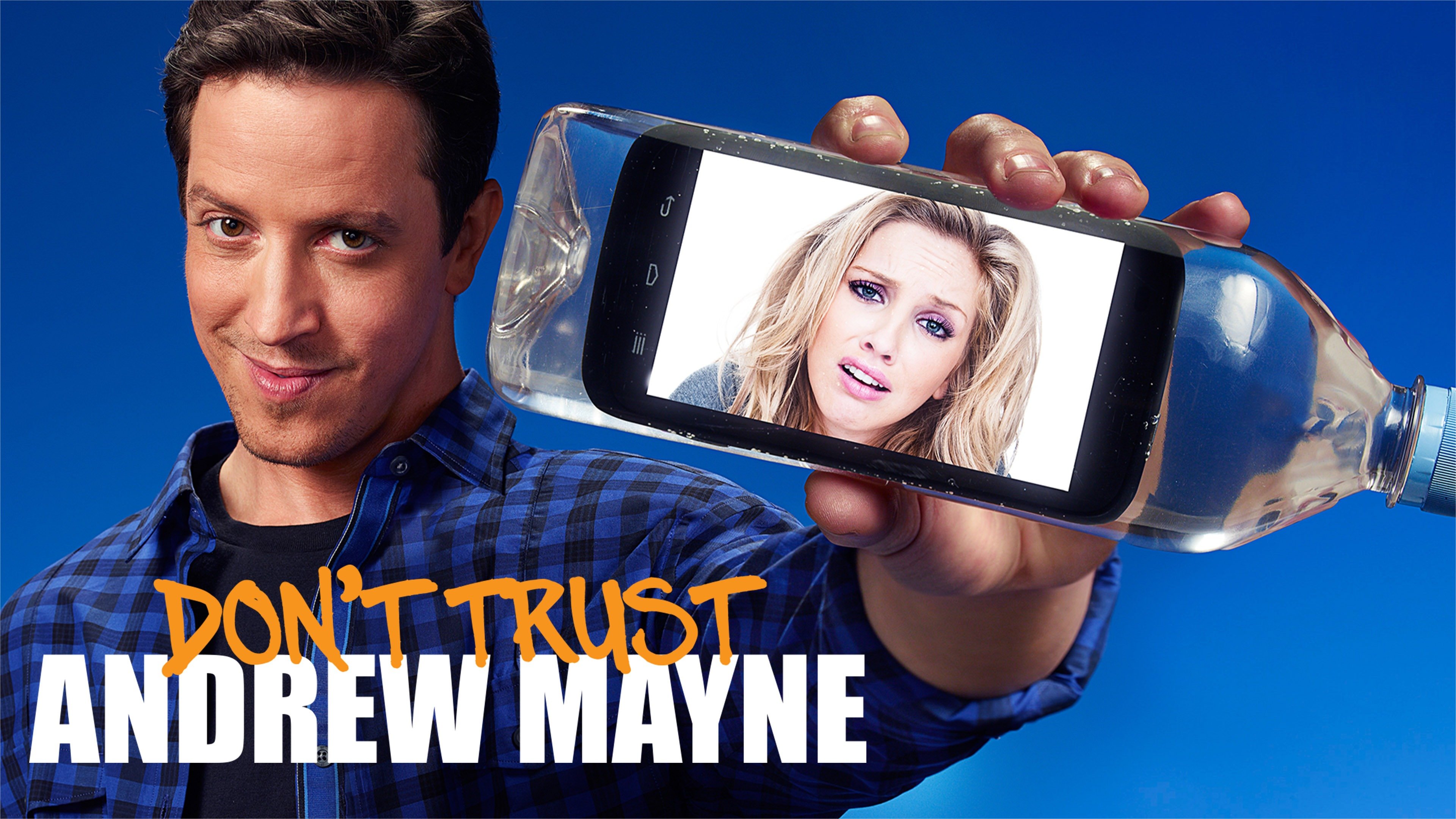 Watch Don't Trust Andrew Mayne (2014) TV Series Online - Plex
