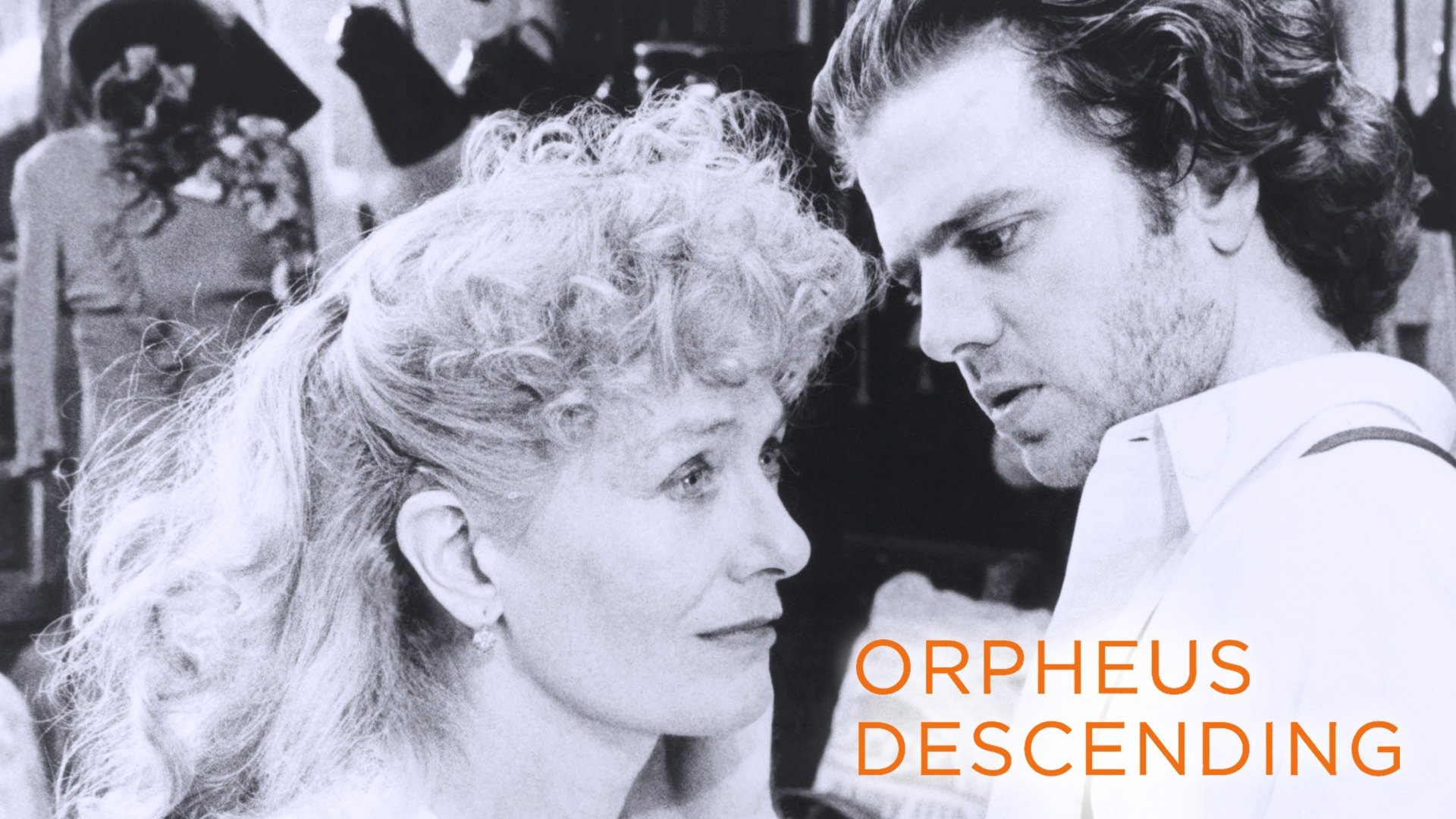 Orpheus Descending (1990) - Plex