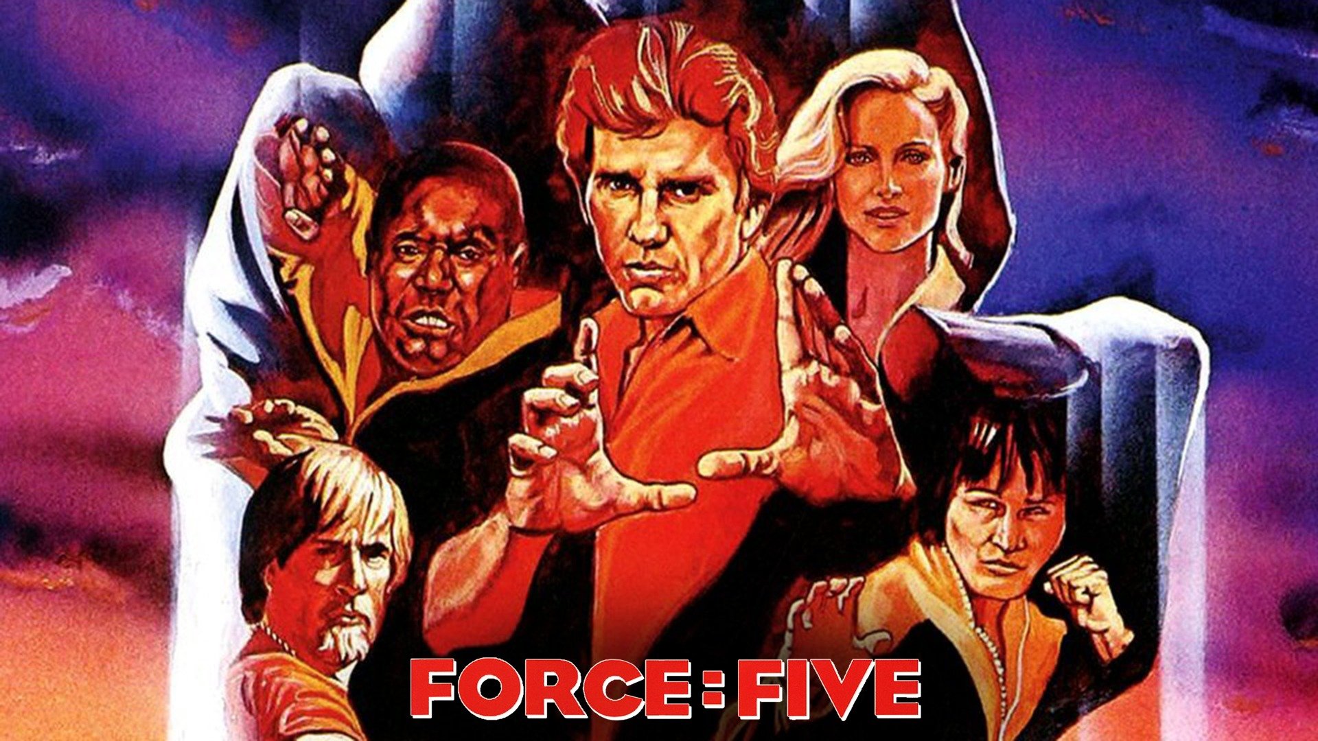 Watch Force: Five (1981) Full Movie Free Online - Plex