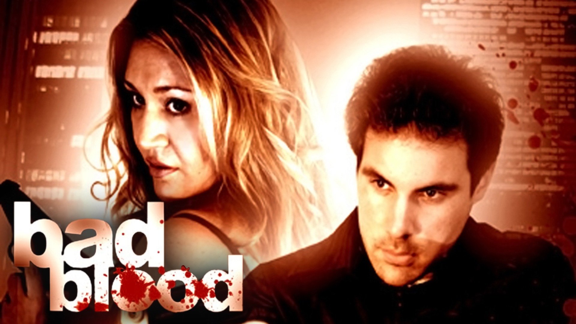 Bad Blood (2015) - Plex