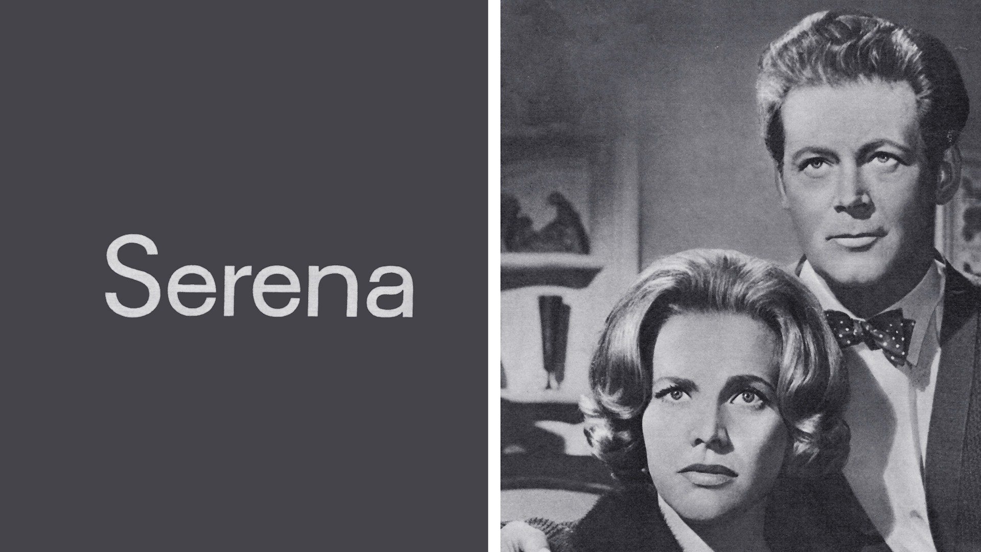 Serena (1962) - Plex