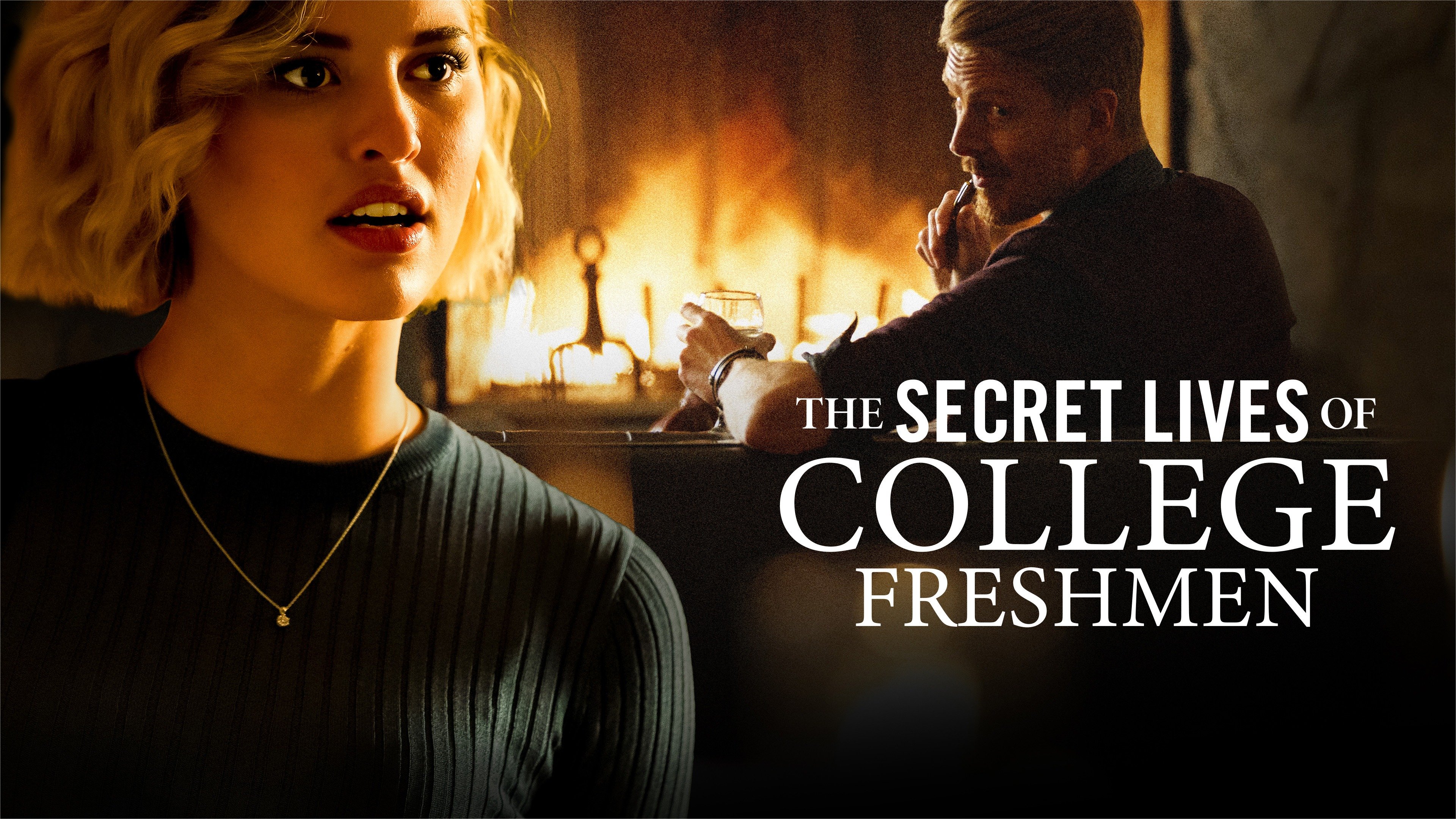 Watch The Secret Lives of College Freshmen (2021) Full Movie Online - Plex