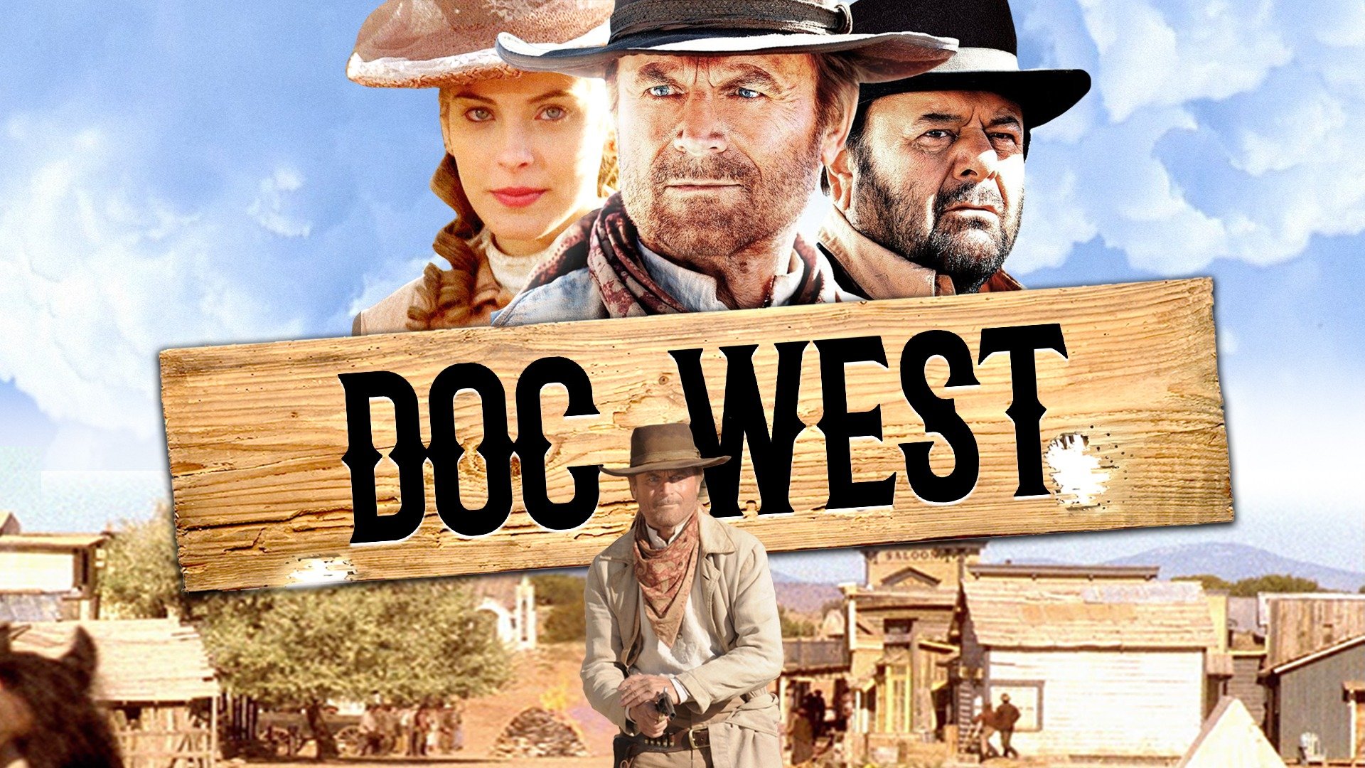 Watch Doc West (2009) Full Movie Free Online - Plex