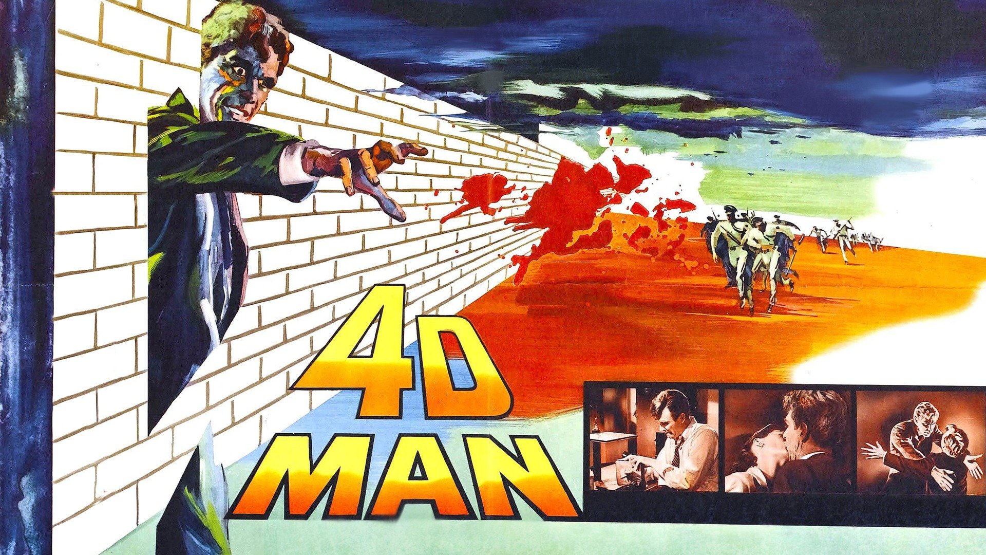 Watch 4D Man (1959) Full Movie Online - Plex