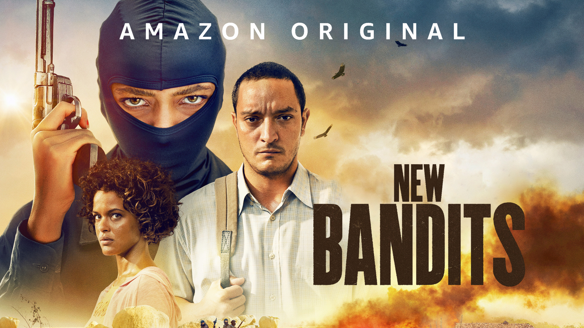 Watch New Bandits (2023) TV Series Free Online - Plex