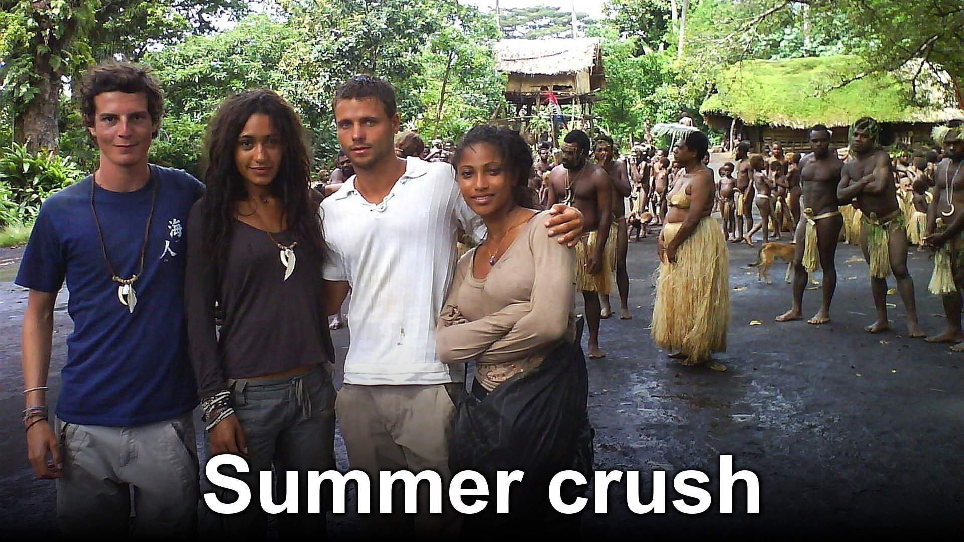 Summer Crush (2007) - Plex