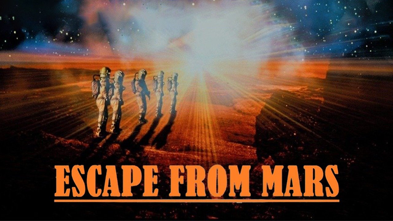 Escape from Mars (1999) - Plex