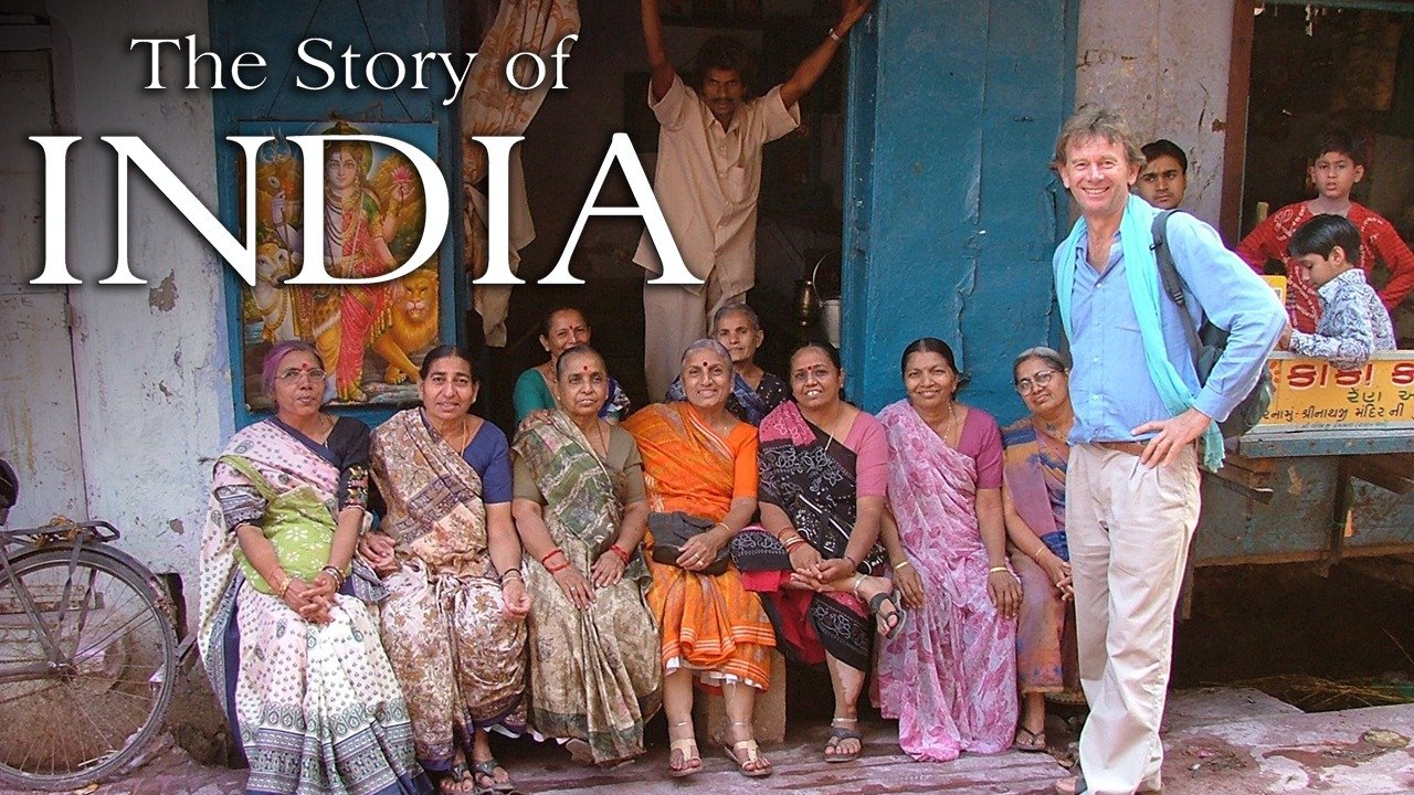 Watch The Story of India (2007) TV Series Online - Plex