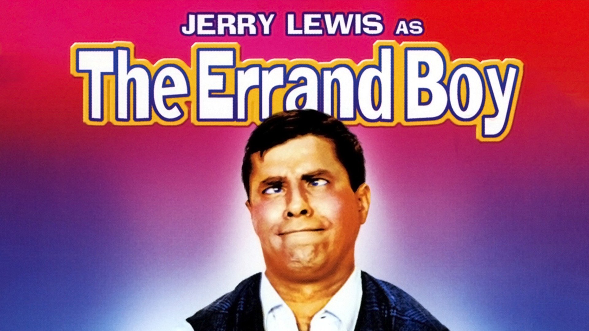 Watch The Errand Boy (1961) Full Movie Free Online - Plex