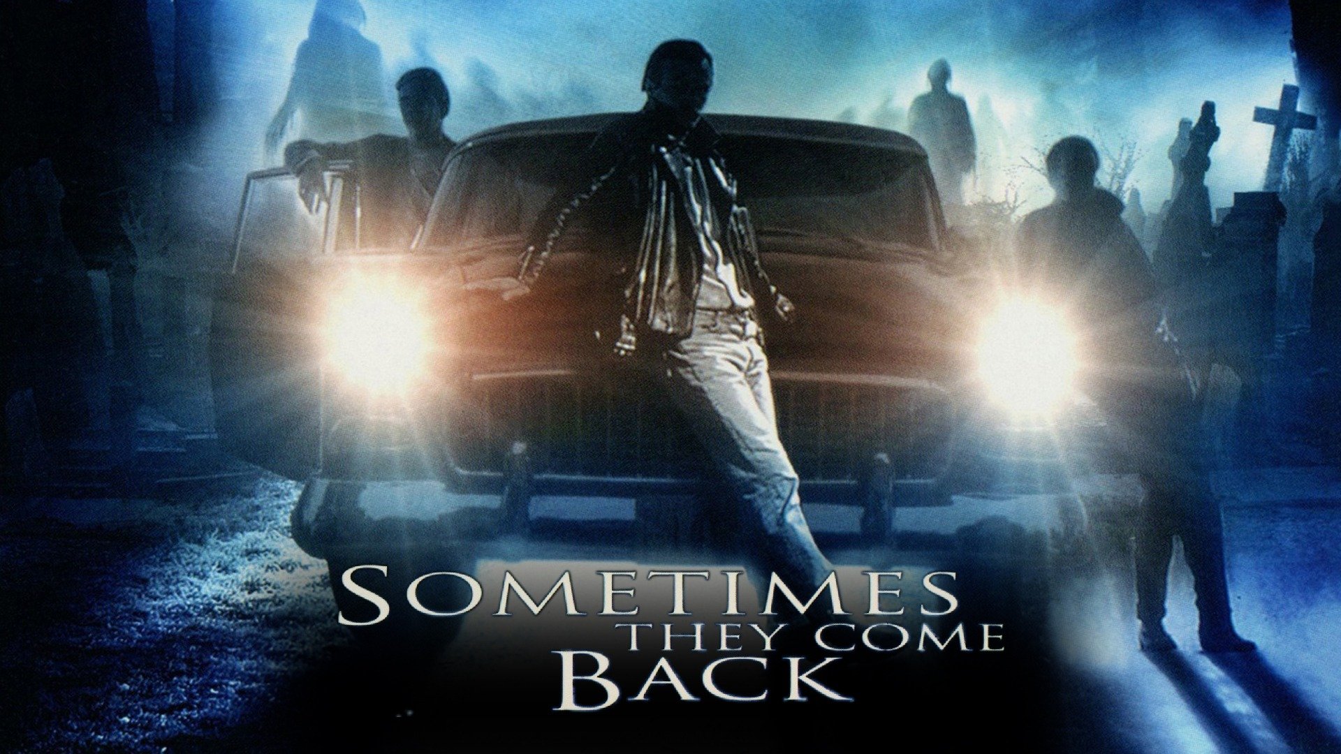 Chris Demetral Sometimes They Come Back