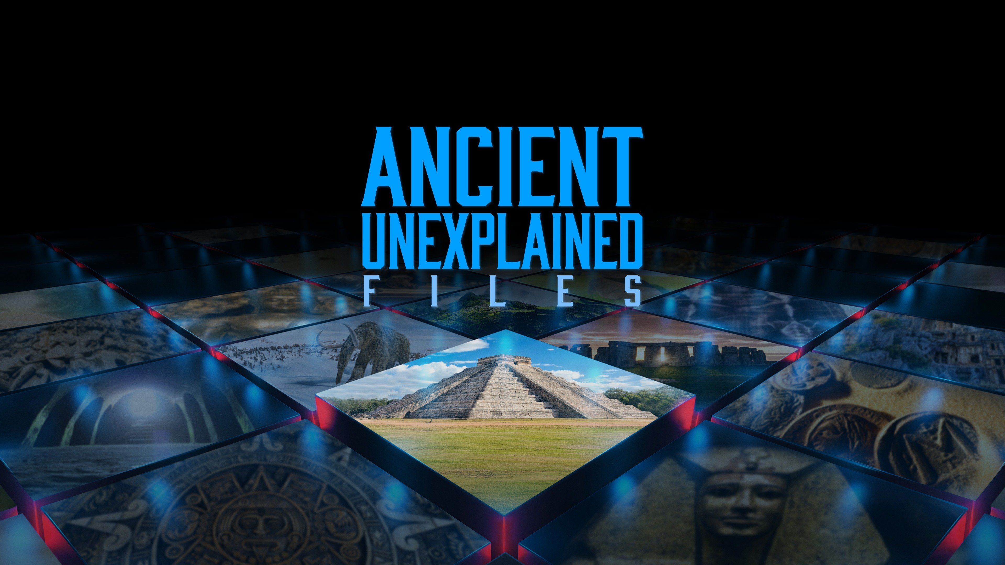 Watch Ancient Unexplained Files (2021) TV Series Free Online - Plex