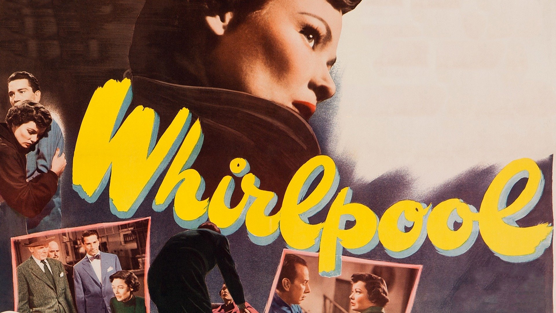 Whirlpool (1950) - Plex