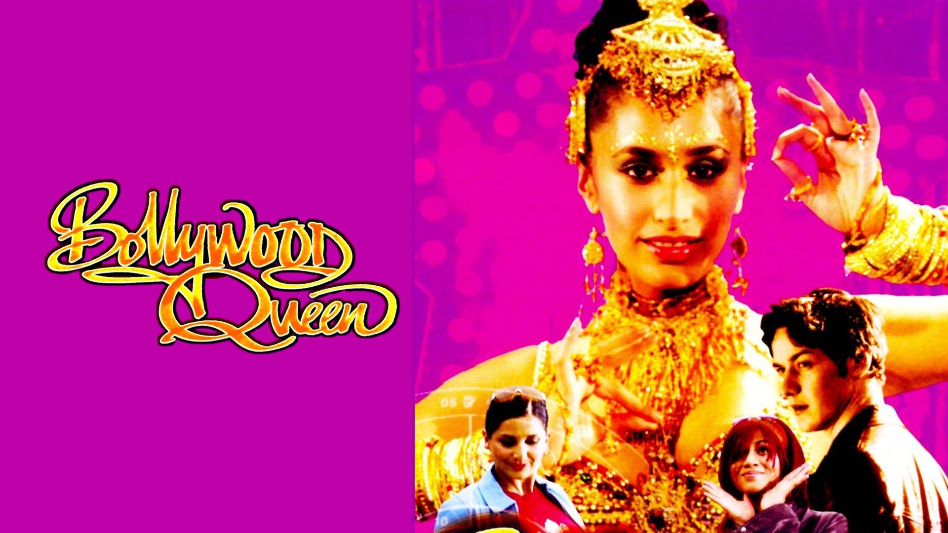 Bollywood Queen (2003) - Plex