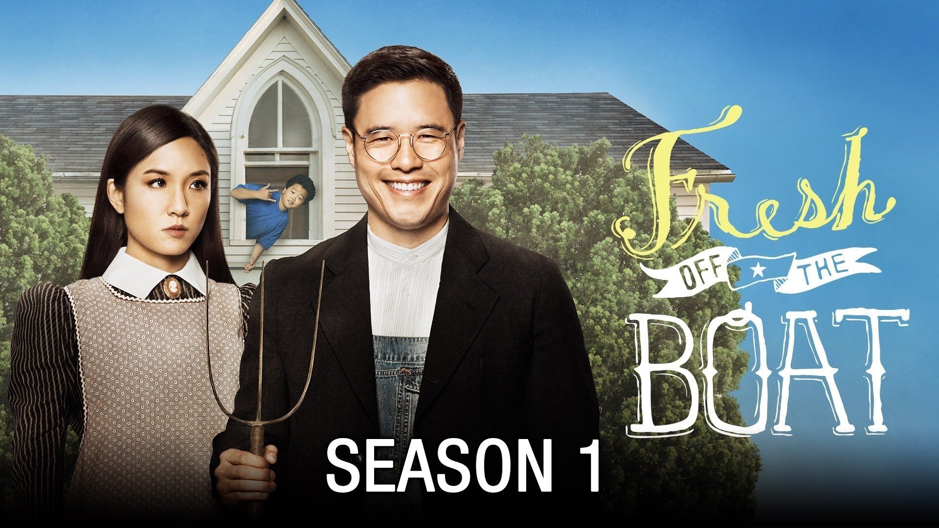 Watch Fresh Off the Boat · Season 1 Full Episodes Online - Plex