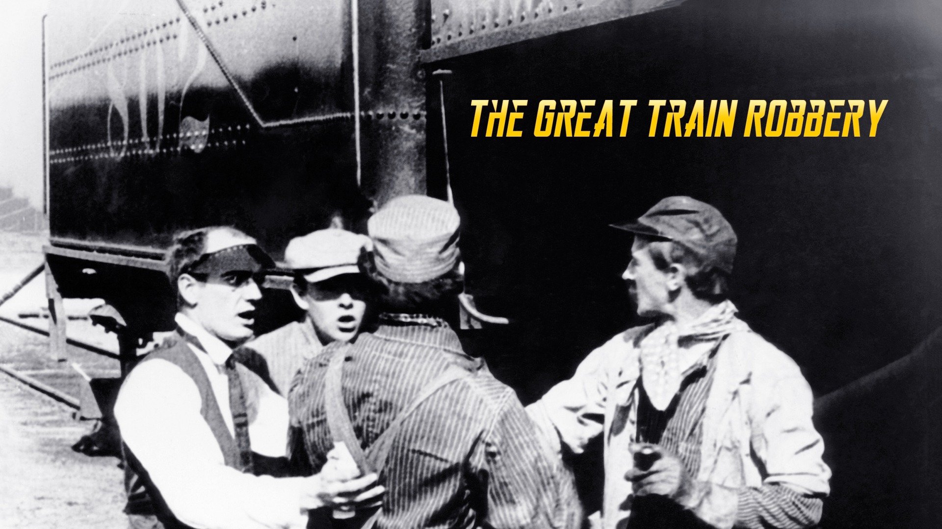 Watch The Great Train Robbery (1903) Full Movie Free Online - Plex